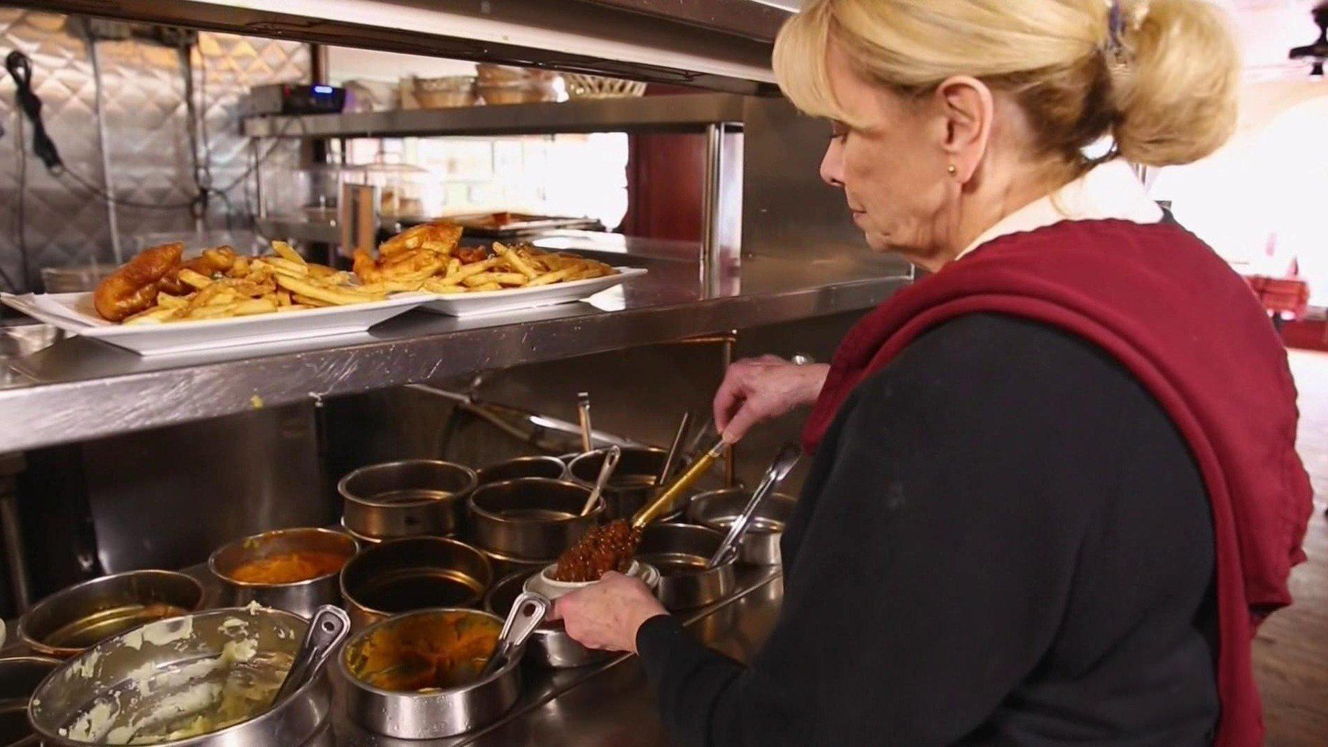 Bizarre Foods: Delicious Destinations: Boston