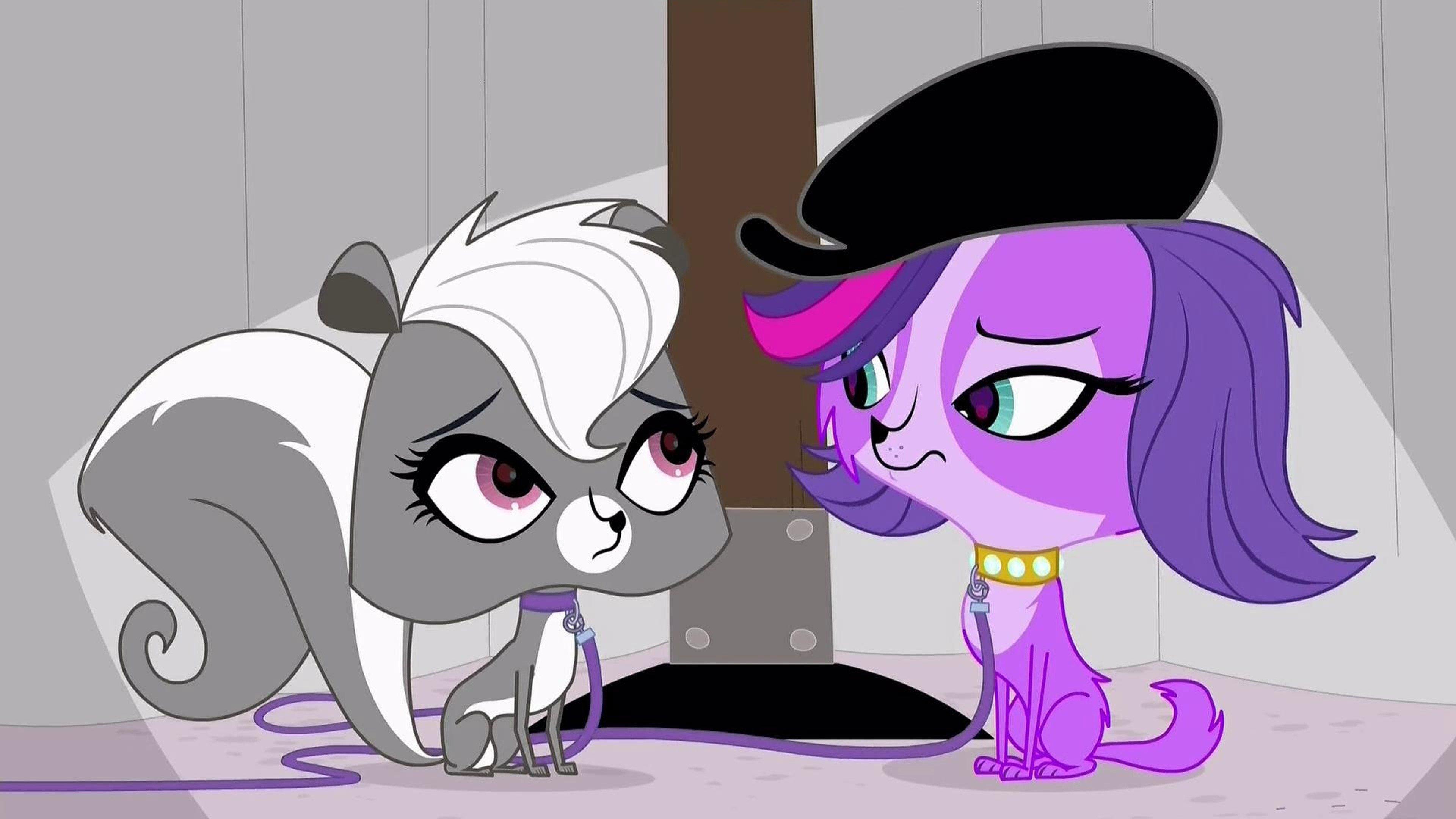 Littlest Pet Shop: A Night at the Pawza
