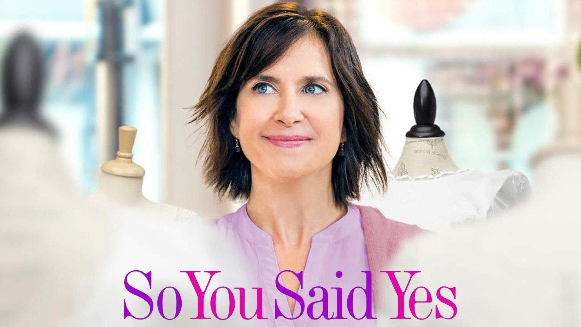 Watch So You Said Yes Streaming Online on Philo (Free Trial)