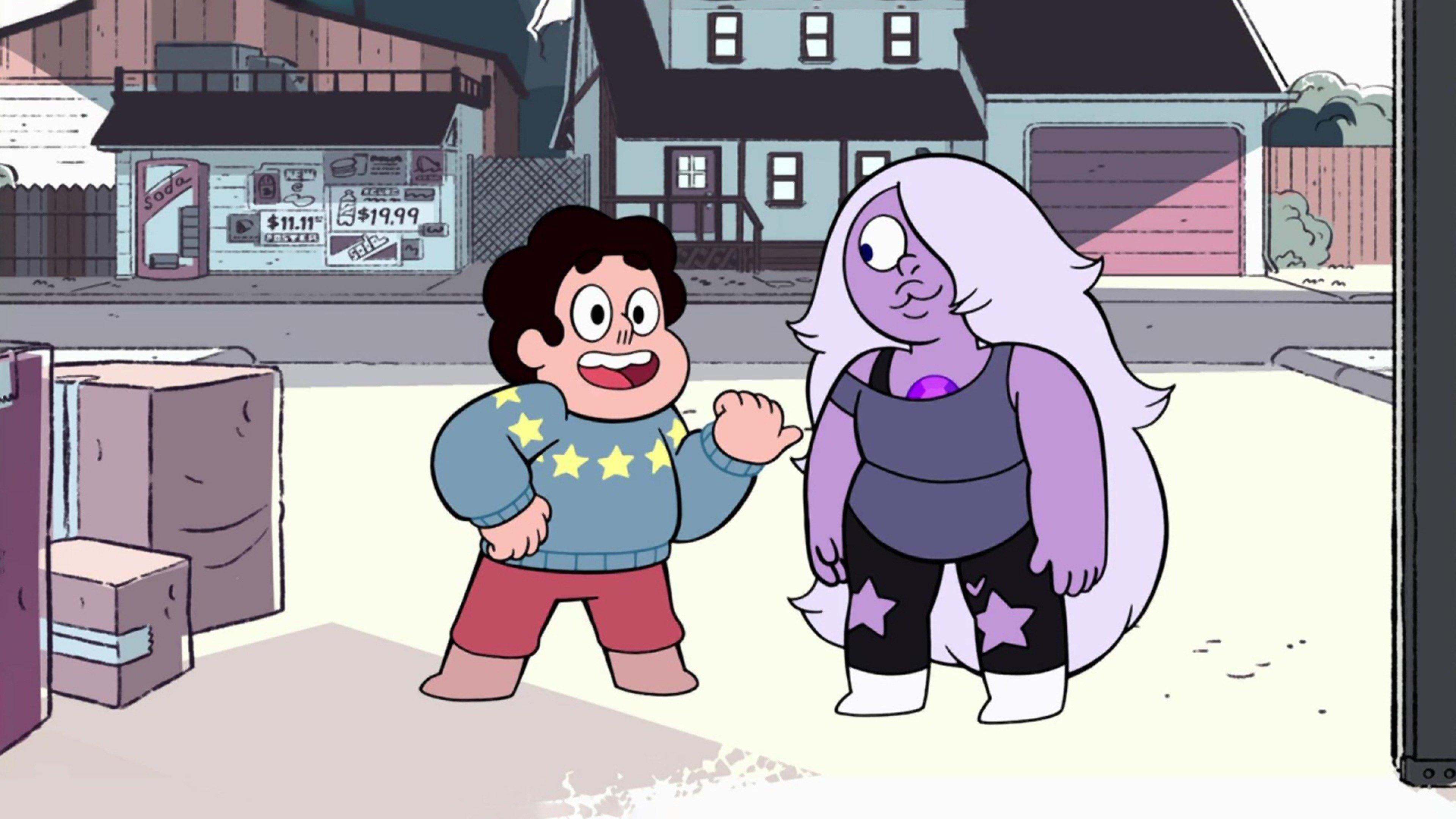 Watch Steven Universe: S1E43 - Maximum Capacity on Philo (Free Trial)
