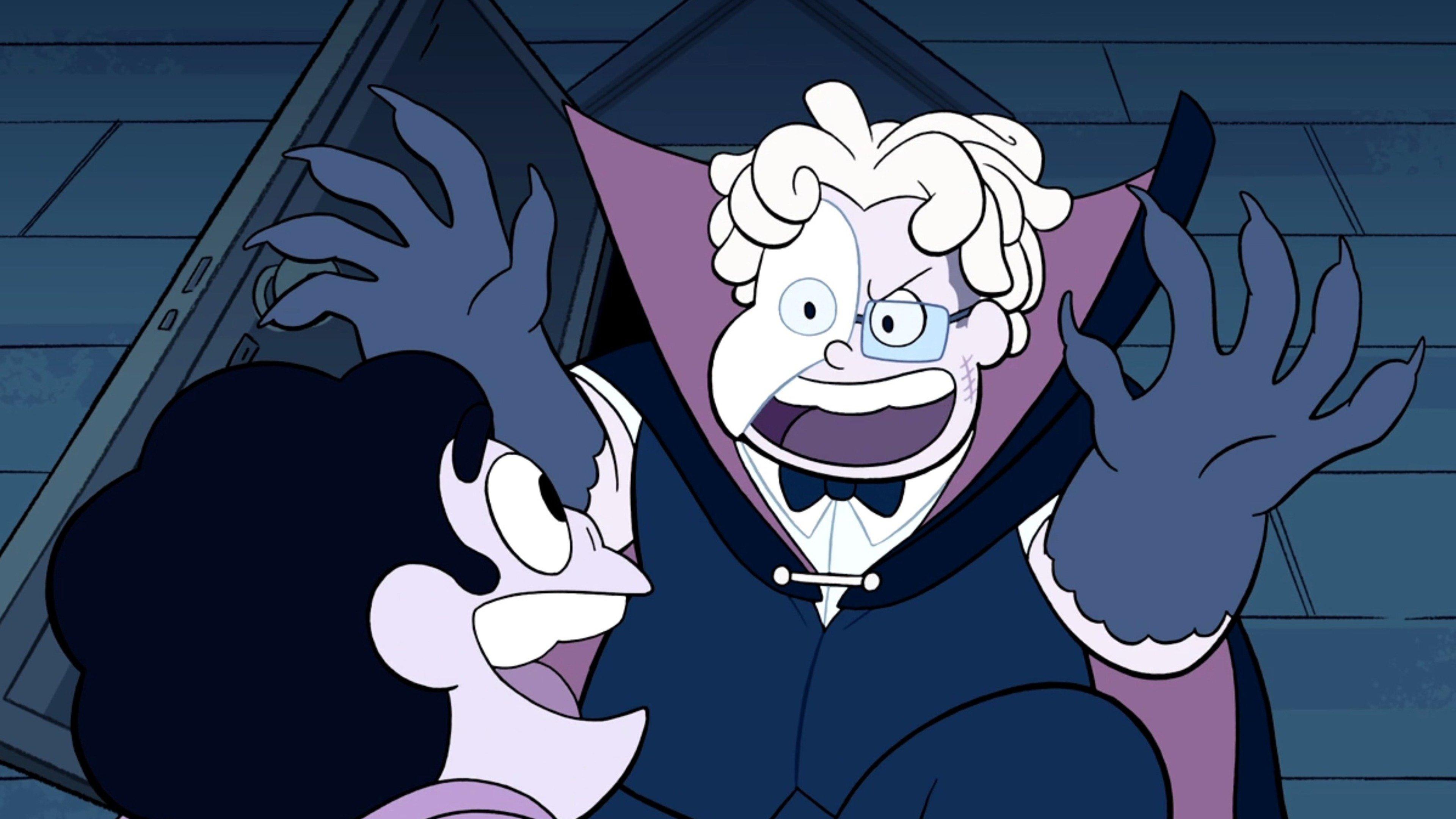 Steven Universe: Horror Club