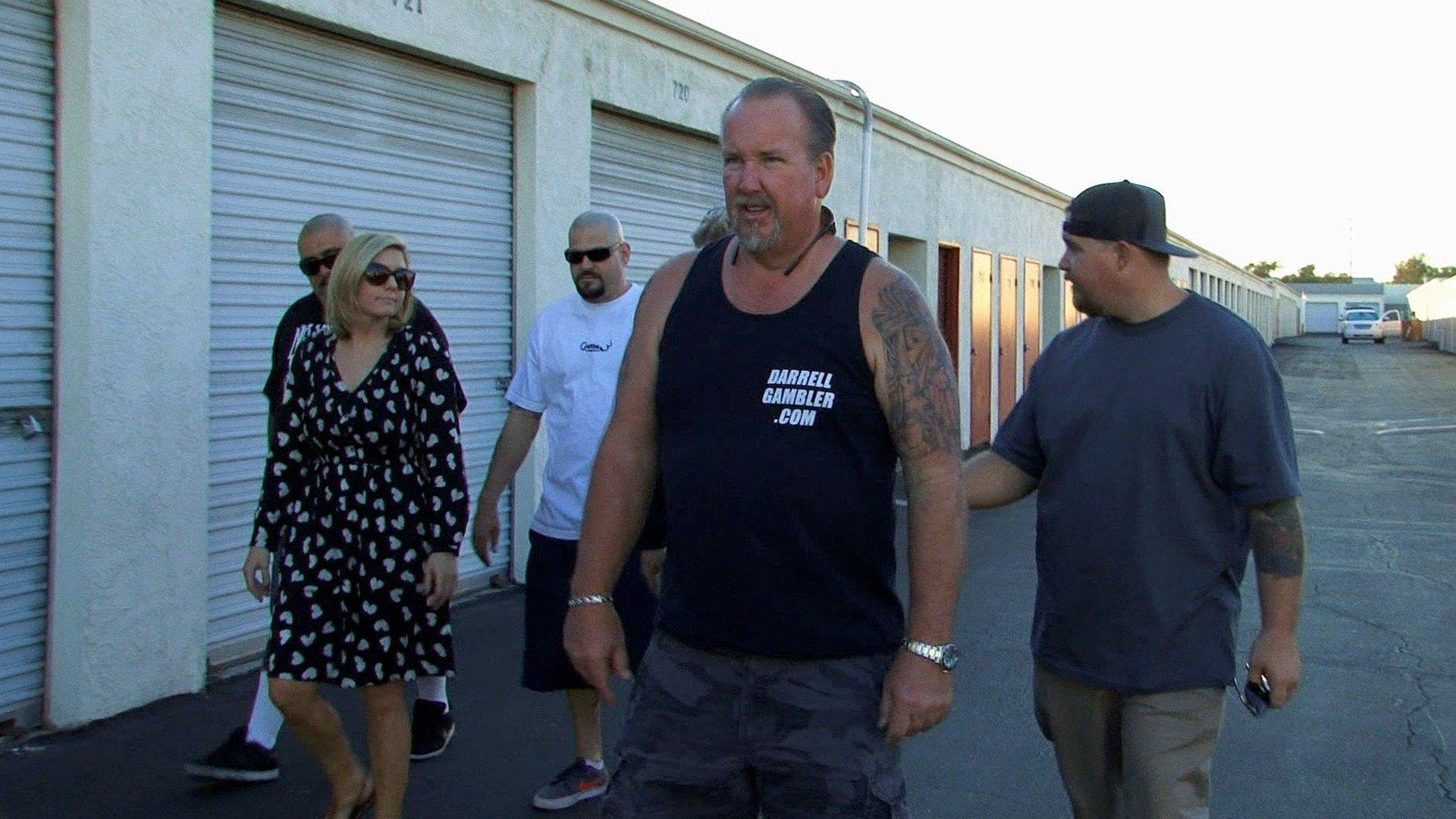 Storage Wars: Locker Mountain High