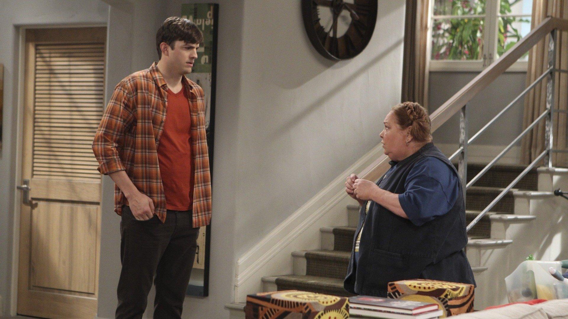 Two and a Half Men: Boompa Loved His Hookers