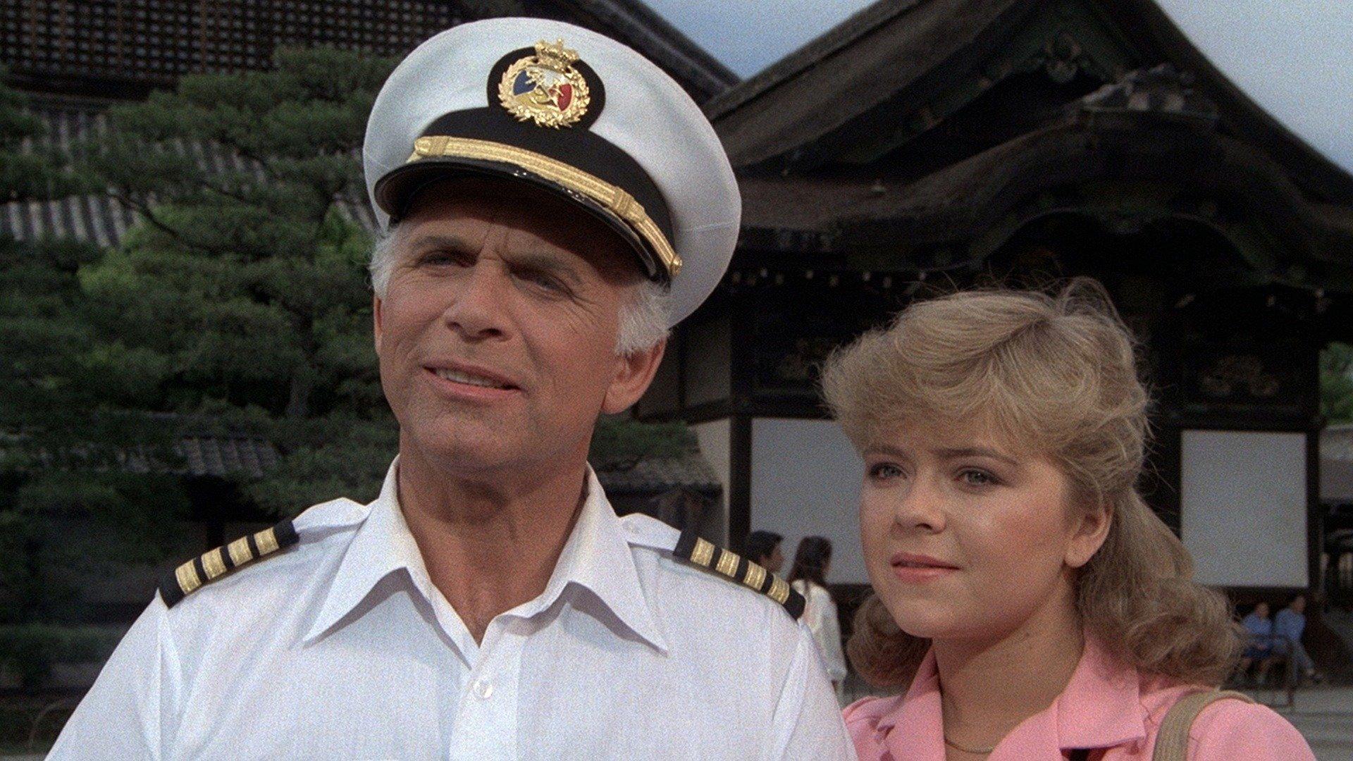 Watch The Love Boat: S7E6 - When Worlds Collide; Captain & Geisha ...