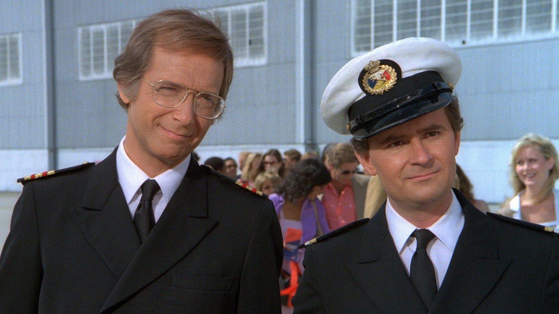 Watch The Love Boat: S6E16 - Captain & Kid; Dean & Flunkee; Poor Rich ...