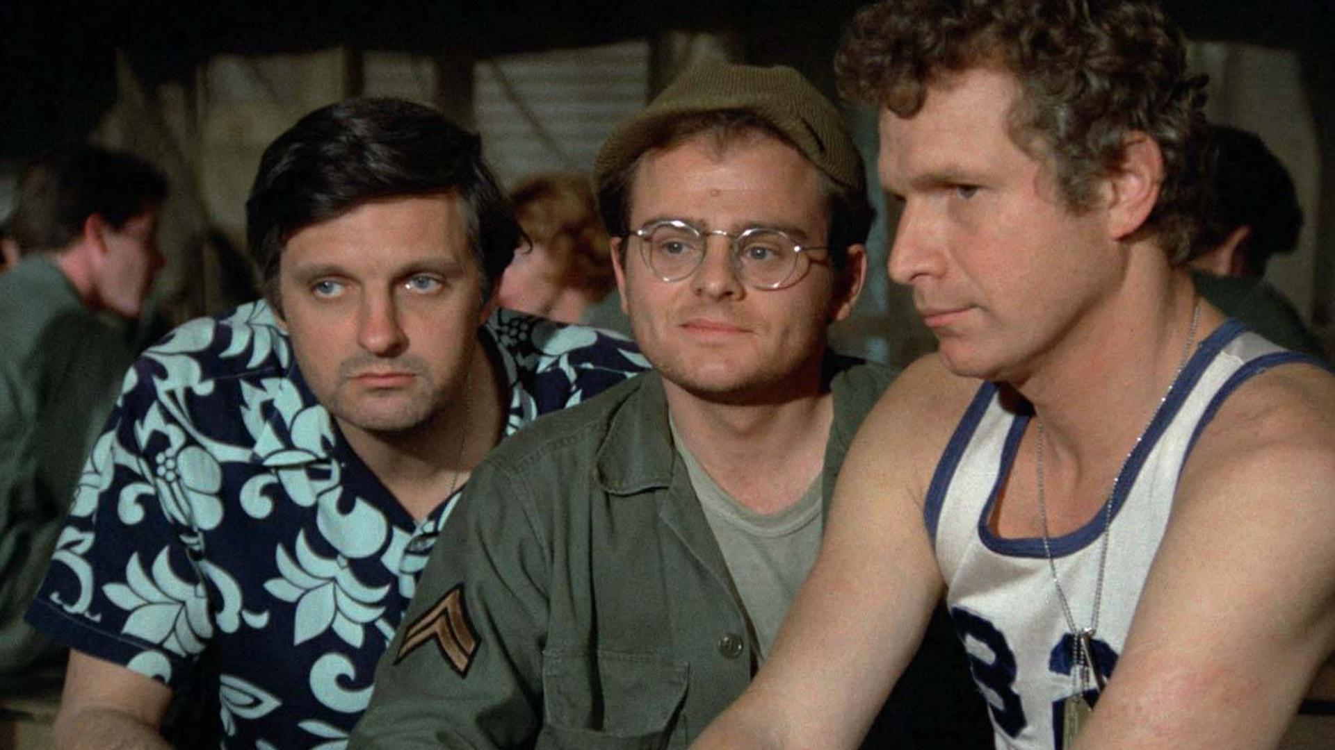 M*A*S*H: A Smattering of Intelligence