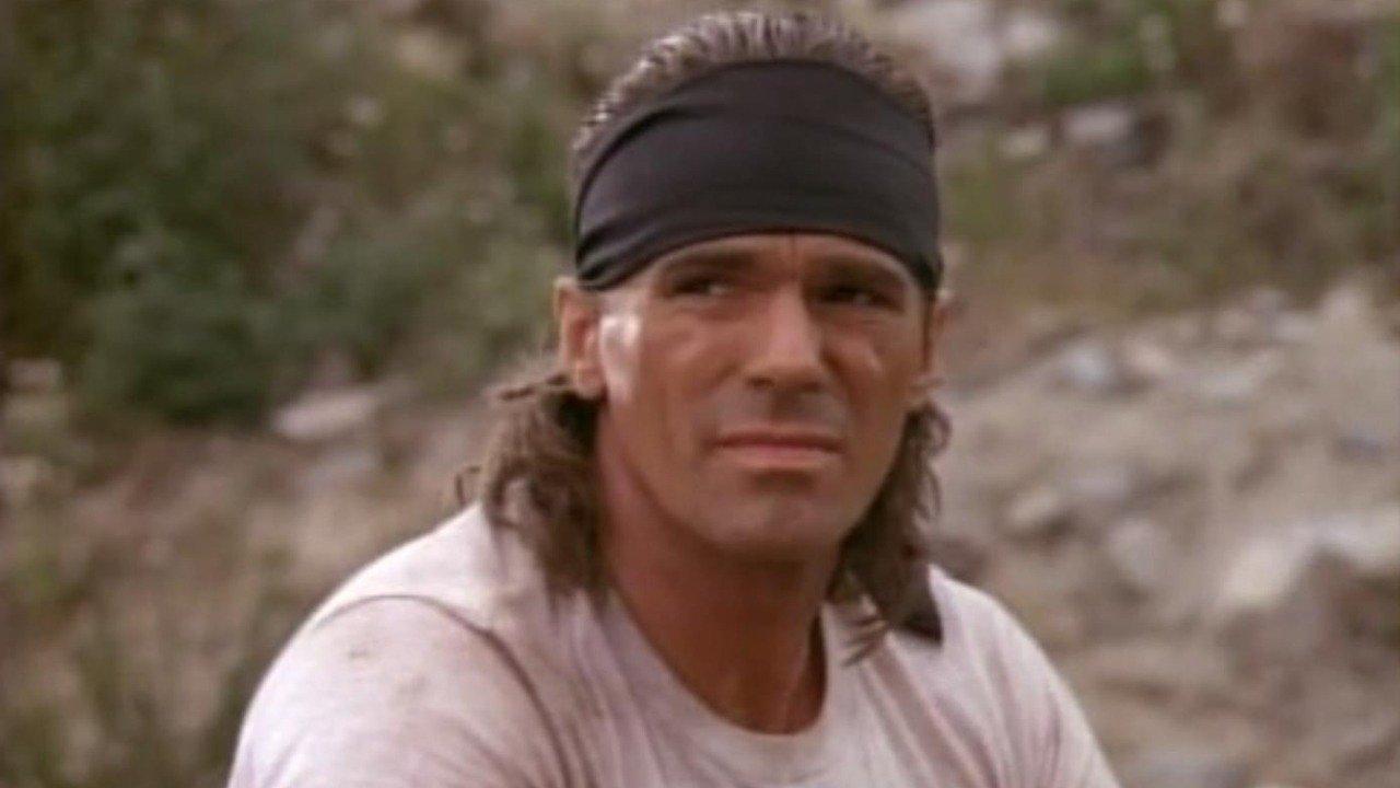 MacGyver: Legend of the Holy Rose