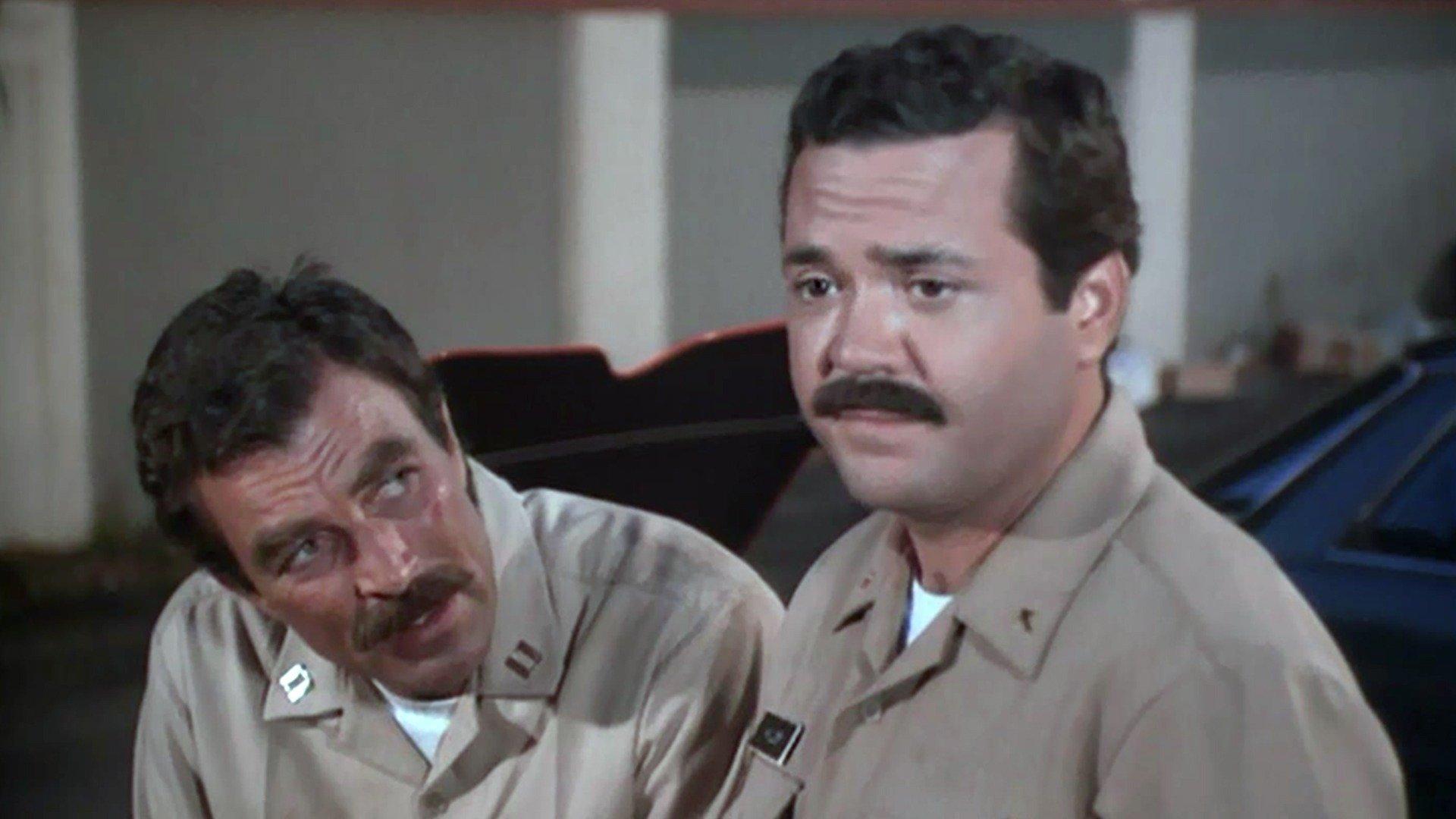 Magnum, P.I.: Mac's Back