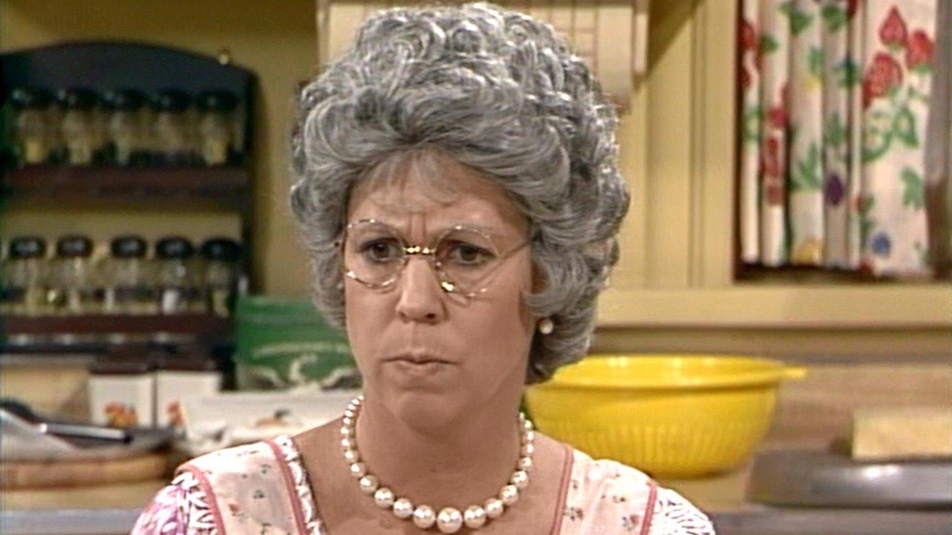 Mama's Family: Mama and Dr. Brothers