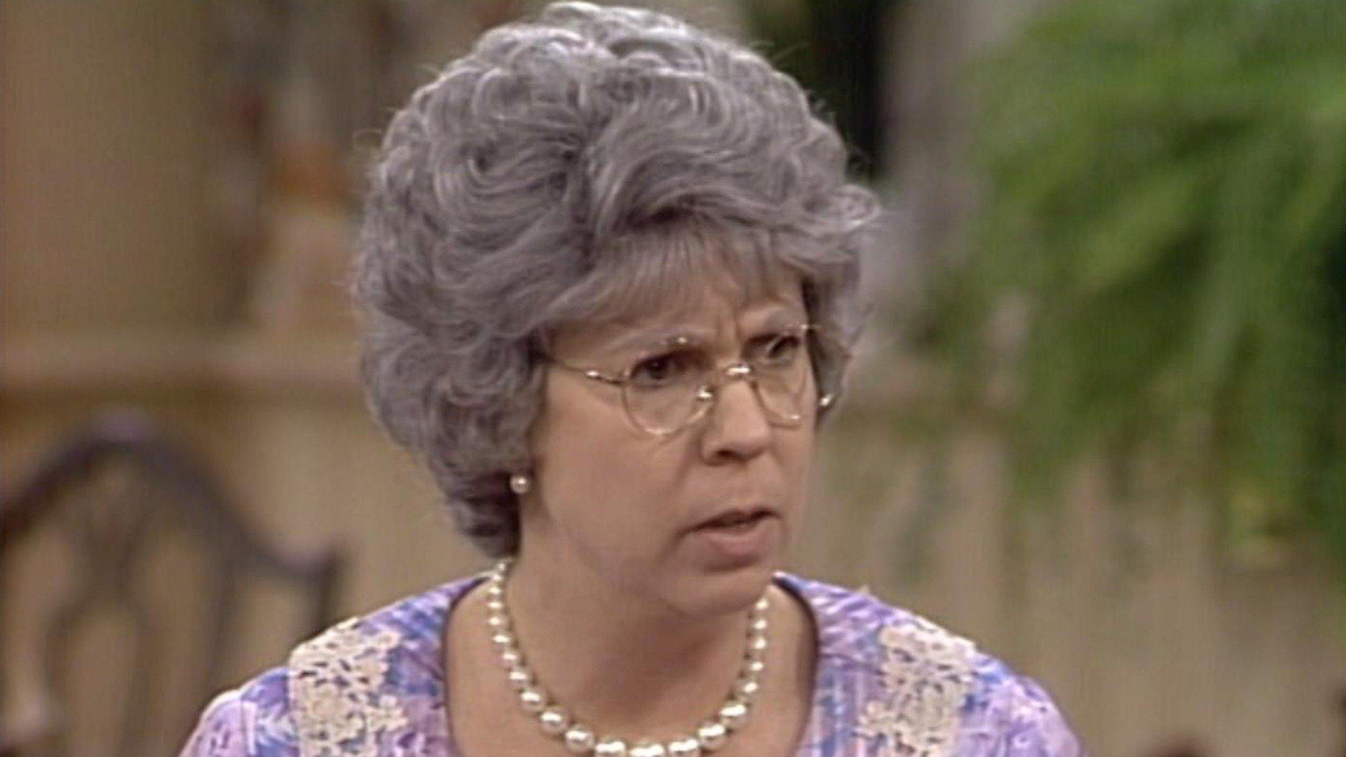 Mama's Family: My Phony Valentine