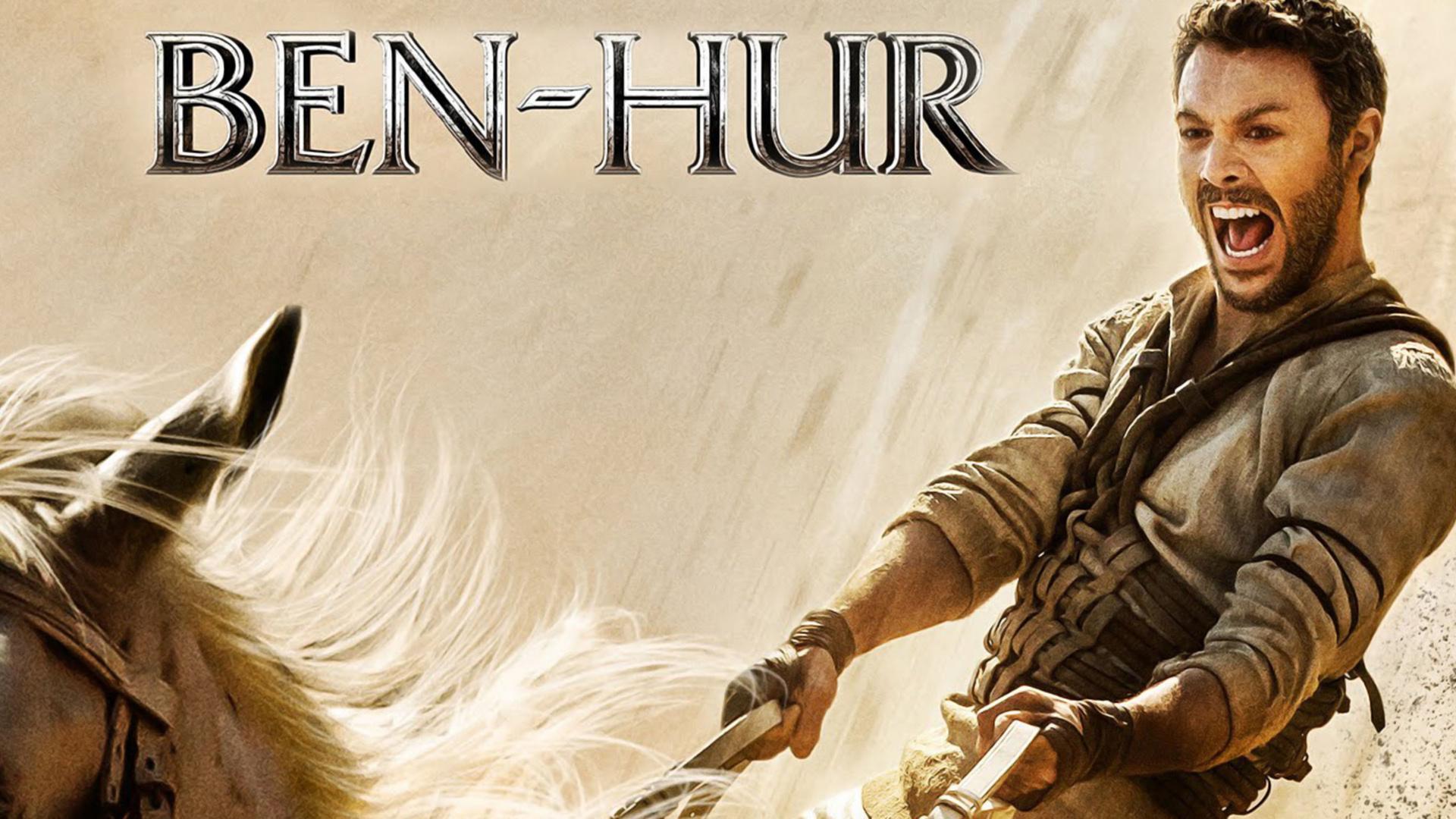 Watch Ben-Hur Streaming Online on Philo (Free Trial)