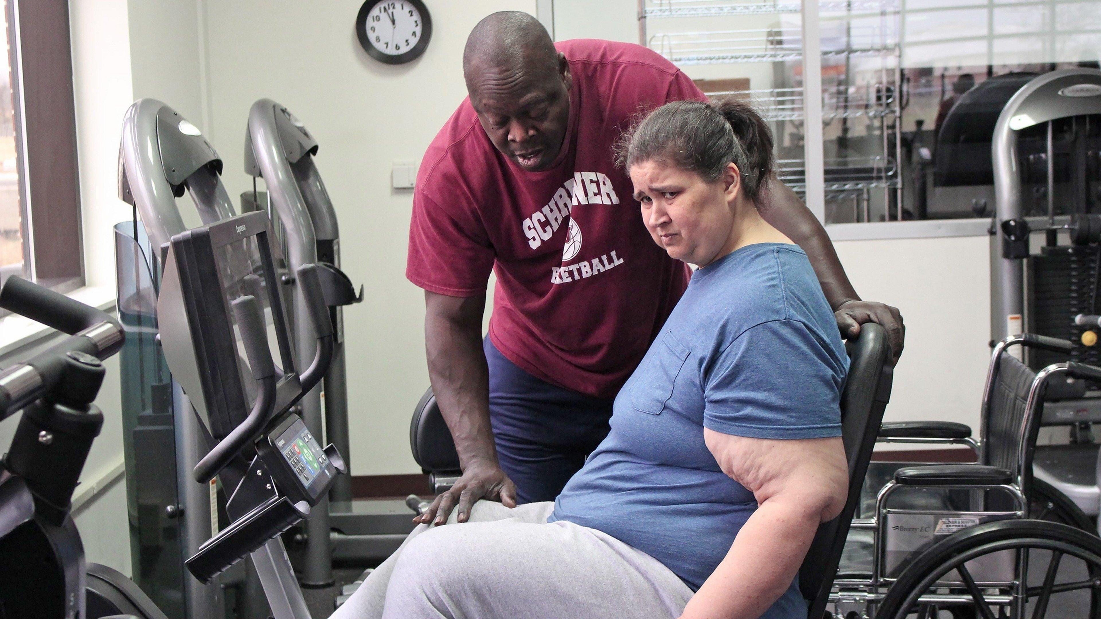 My 600-Lb. Life: Angel's Story