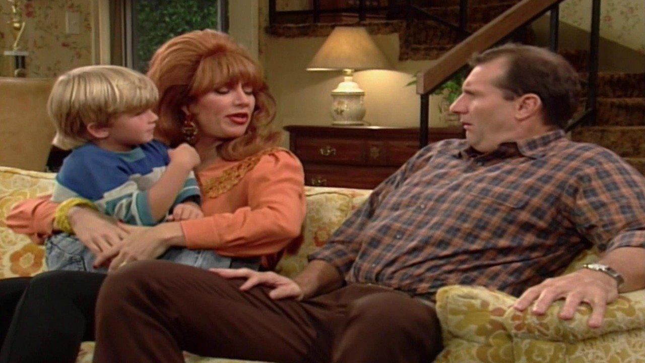 Married ... With Children: Magnificent Seven