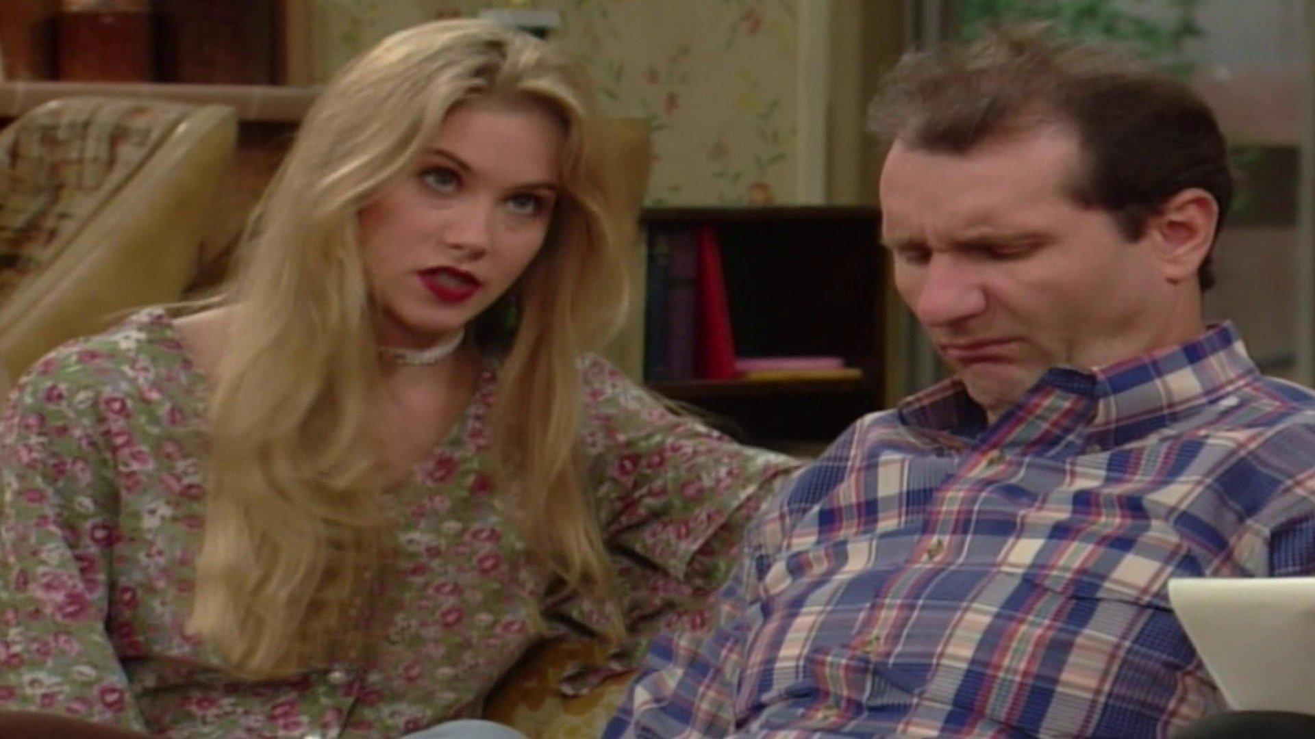 Married ... With Children: Mr. Empty Pants