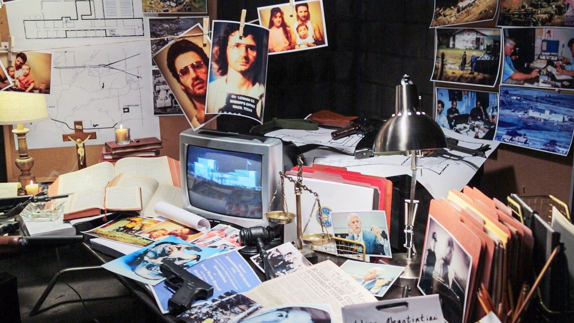 Codes and Conspiracies: Deadly Cults