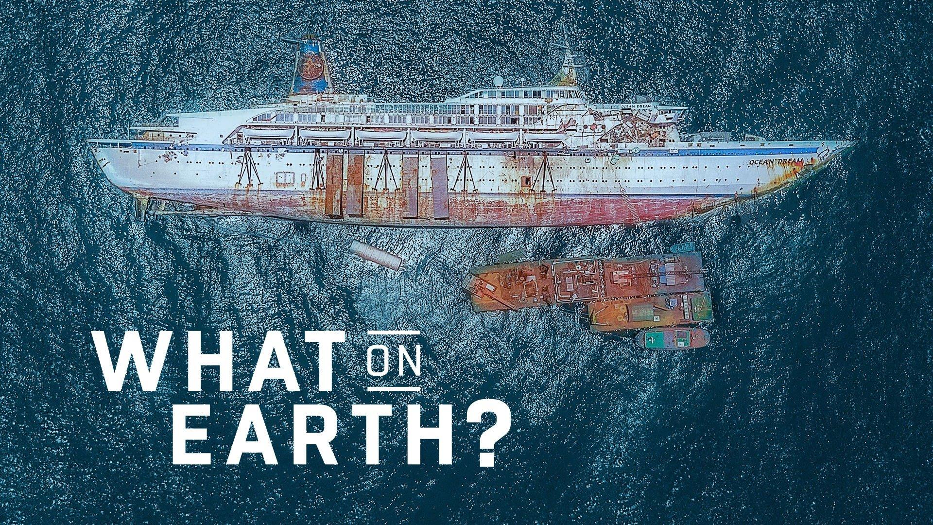 Watch What on Earth? Streaming Online on Philo (Free Trial)