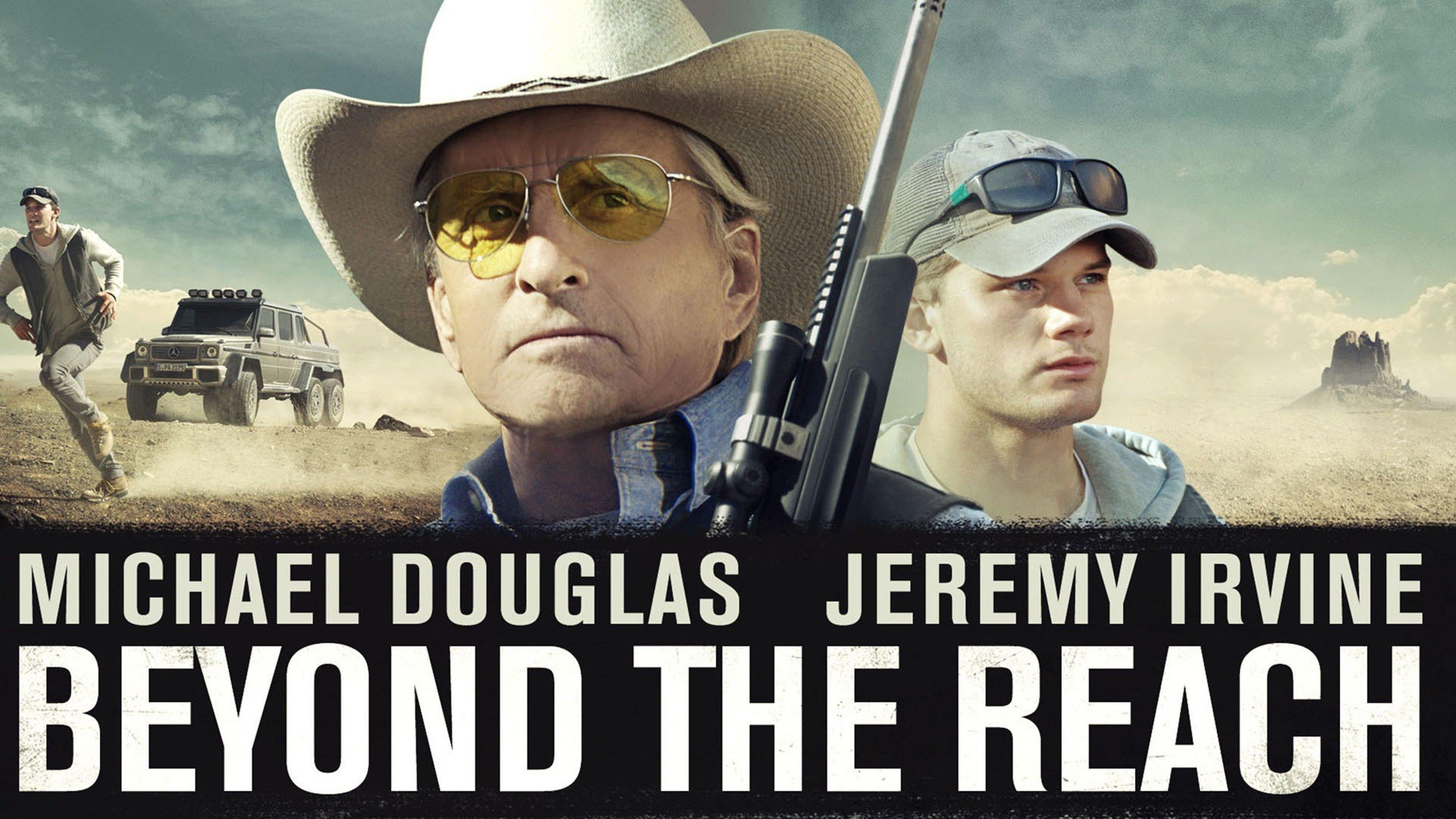 Watch Beyond the Reach Streaming Online on Philo (Free Trial)