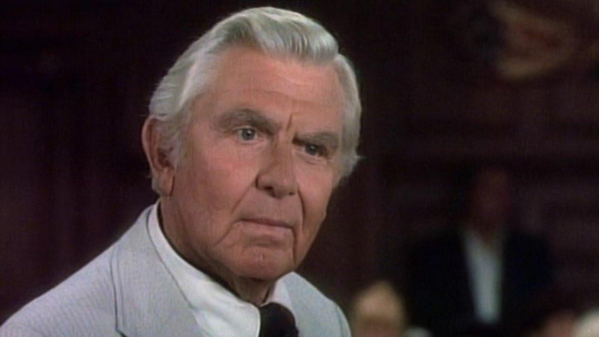 Matlock: The Haunted