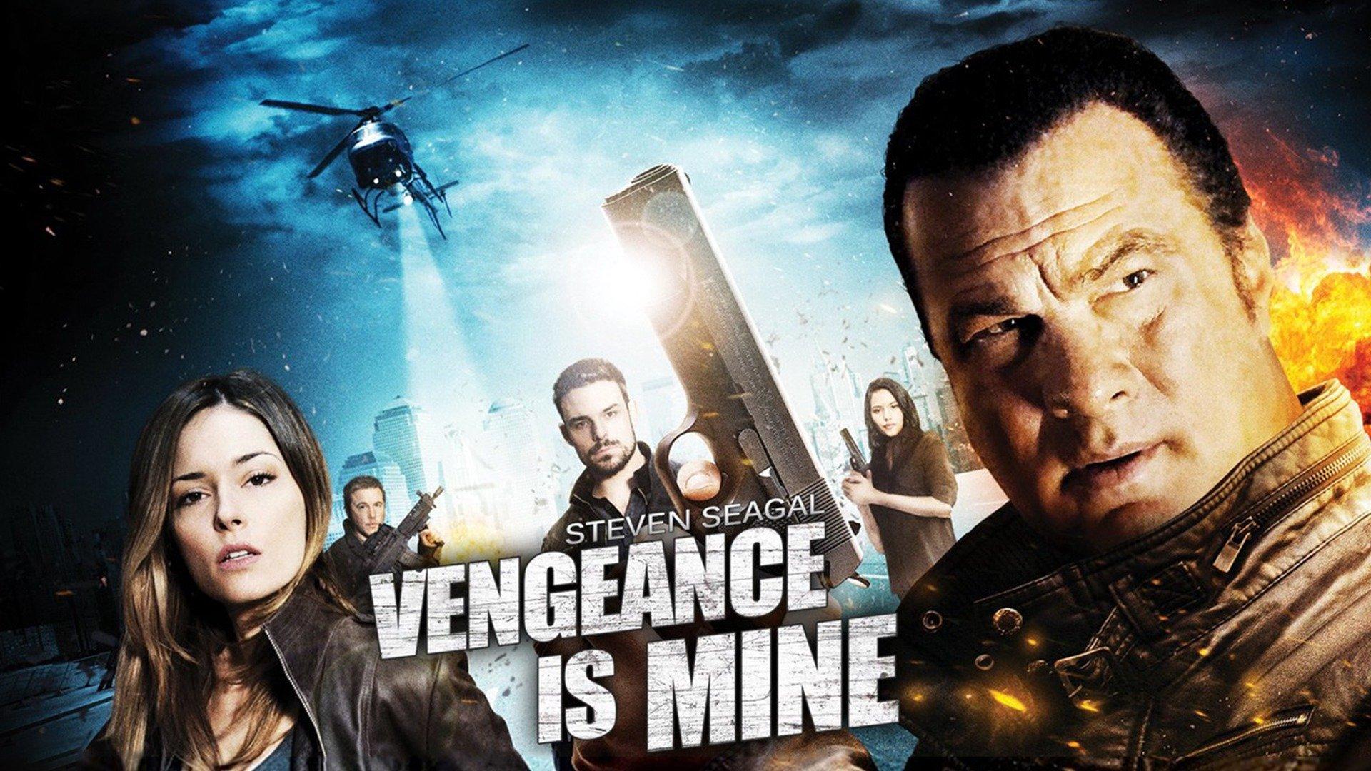 Watch Vengeance Is Mine Streaming Online on Philo (Free Trial)