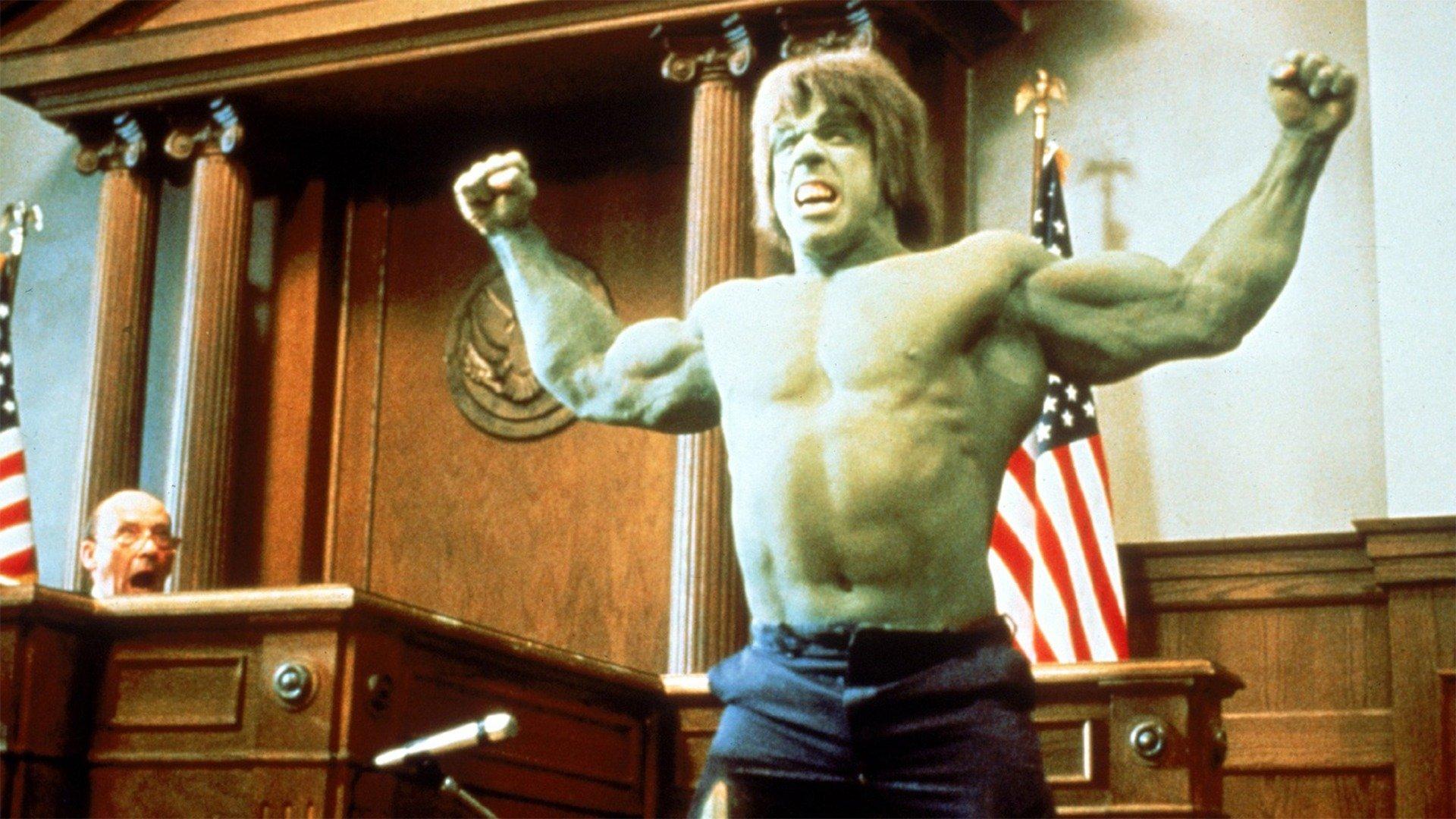 The Trial of the Incredible Hulk