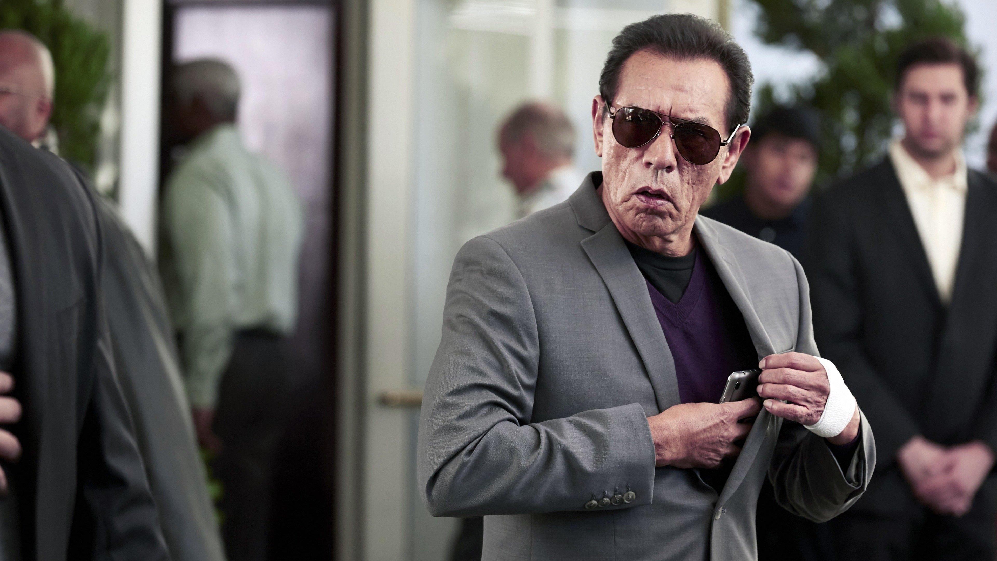 The Red Road: The Hatching