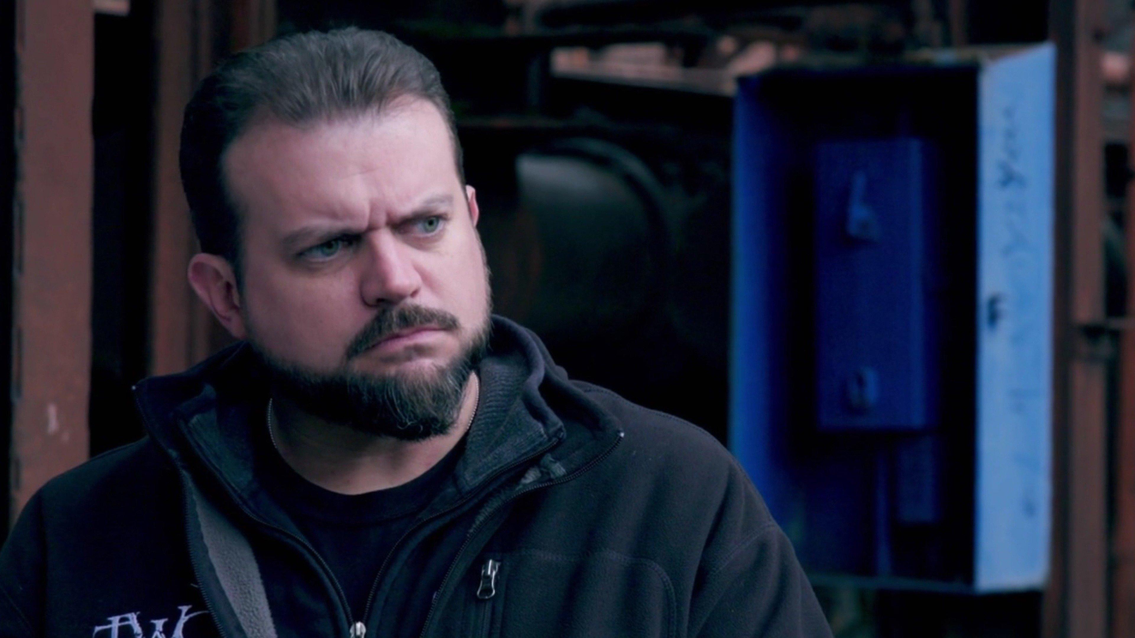 Ghost Asylum: Sloss Furnaces