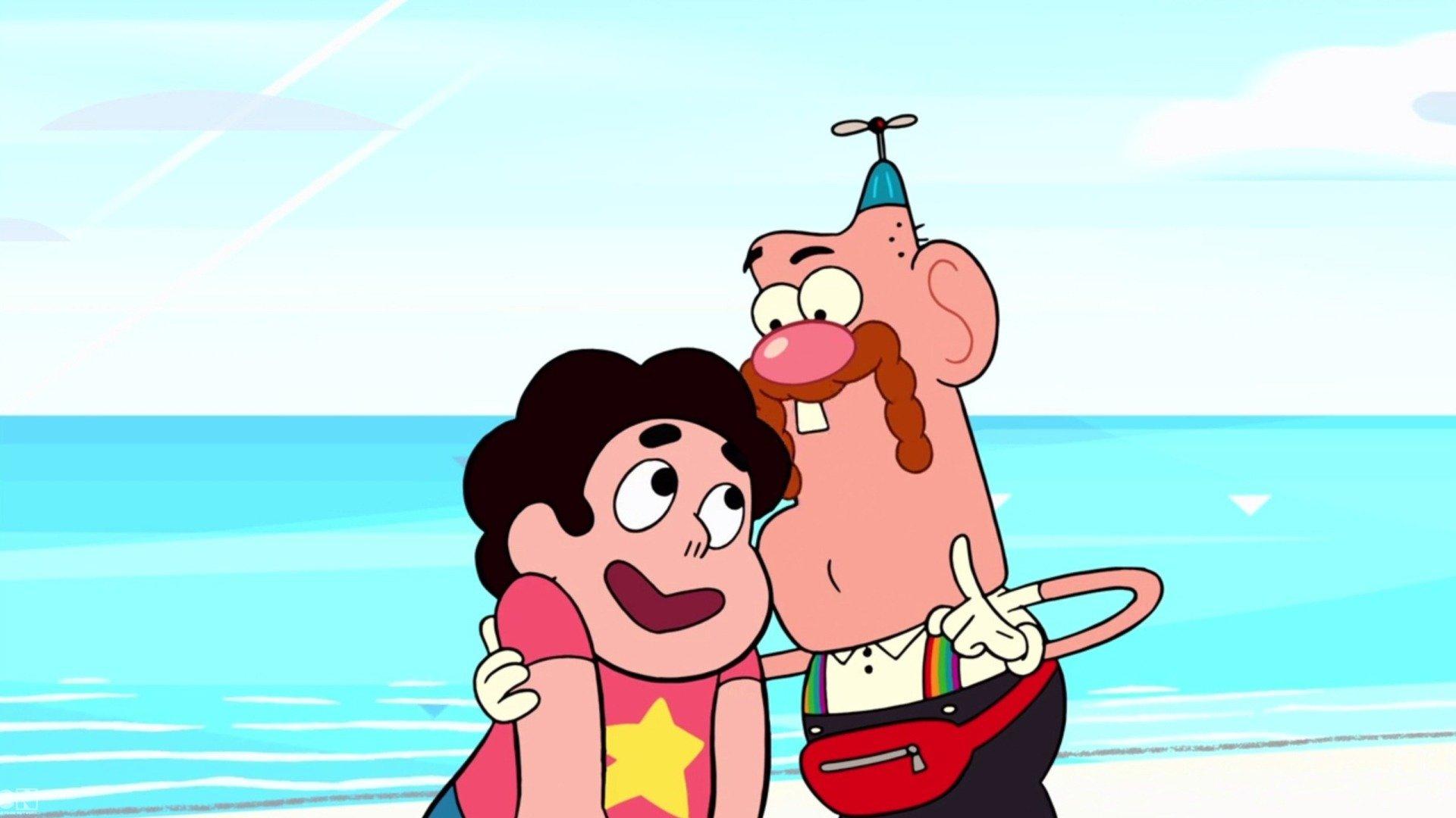 Steven Universe: Say Uncle