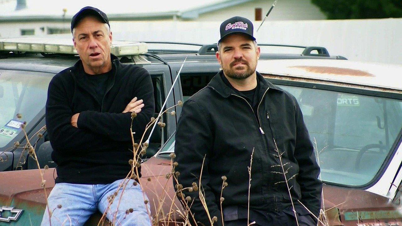 Misfit Garage: A Rusty, Crusty '67 Camaro, Part I
