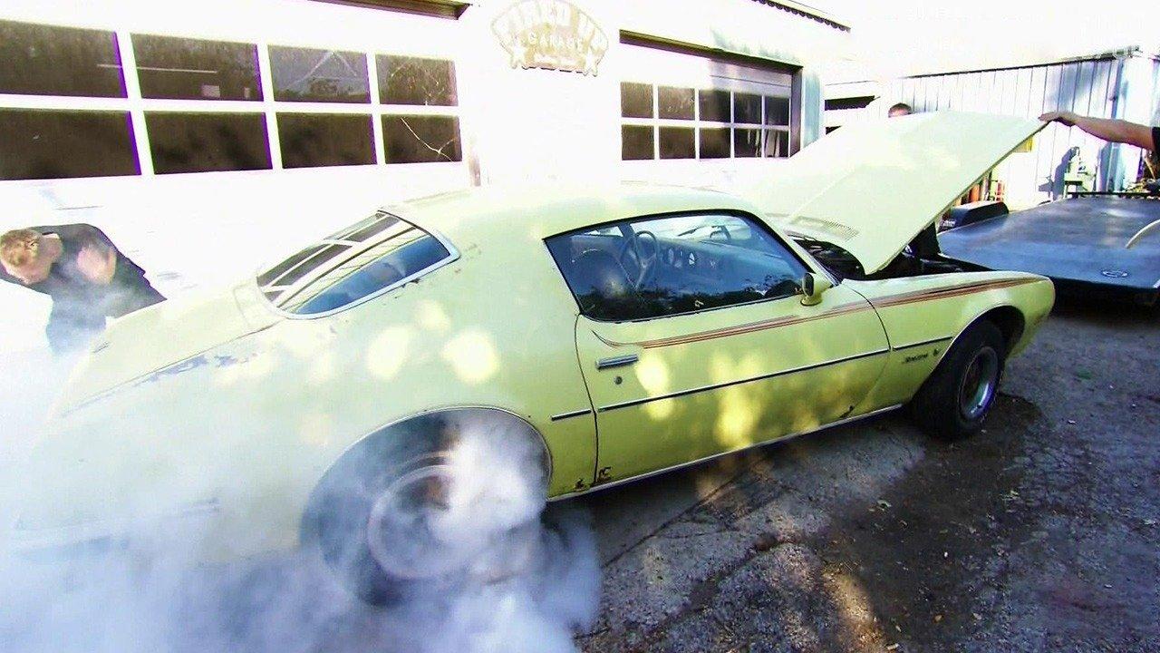 Misfit Garage: A Rusty, Crusty '67 Camaro Part II