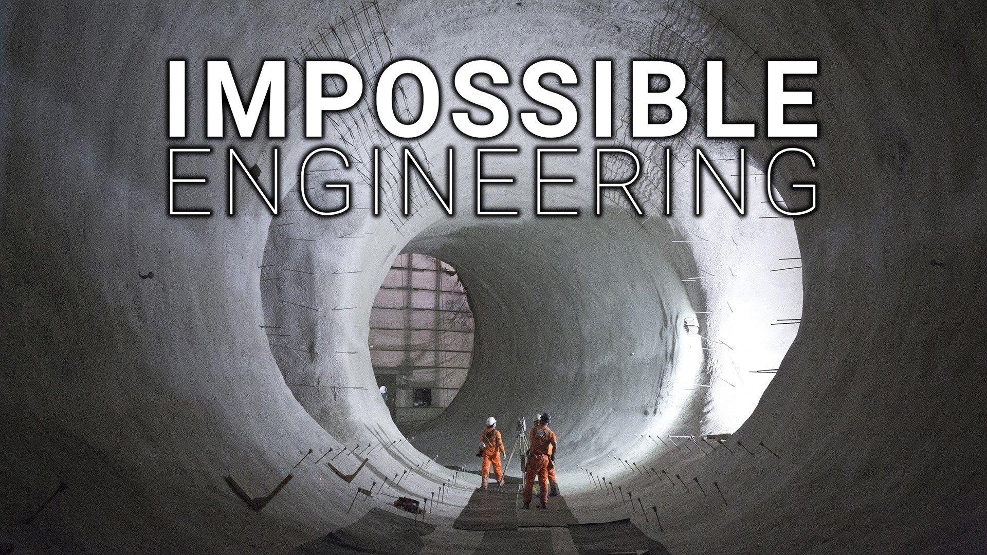 Watch Impossible Engineering Streaming Online on Philo (Free Trial)