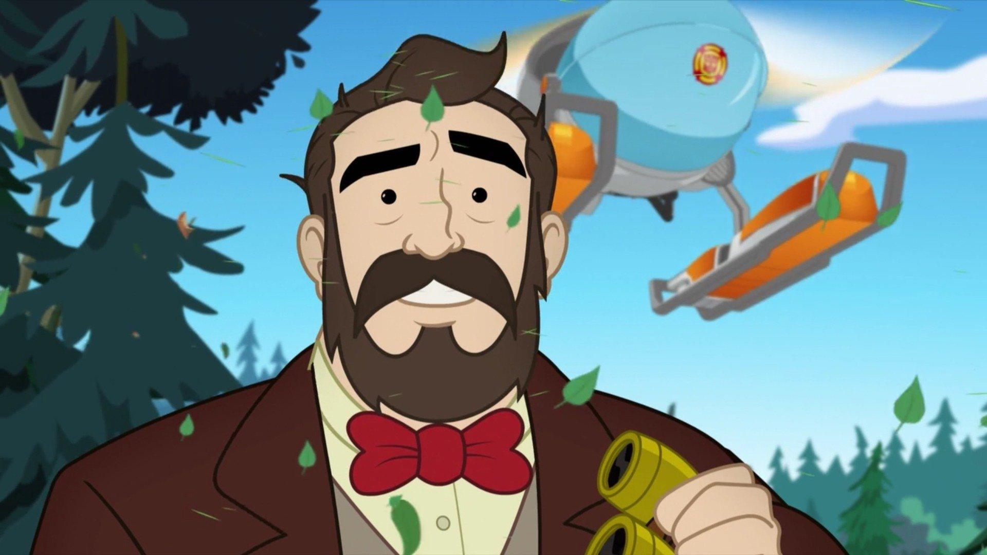 Transformers Rescue Bots: The Last of Morocco