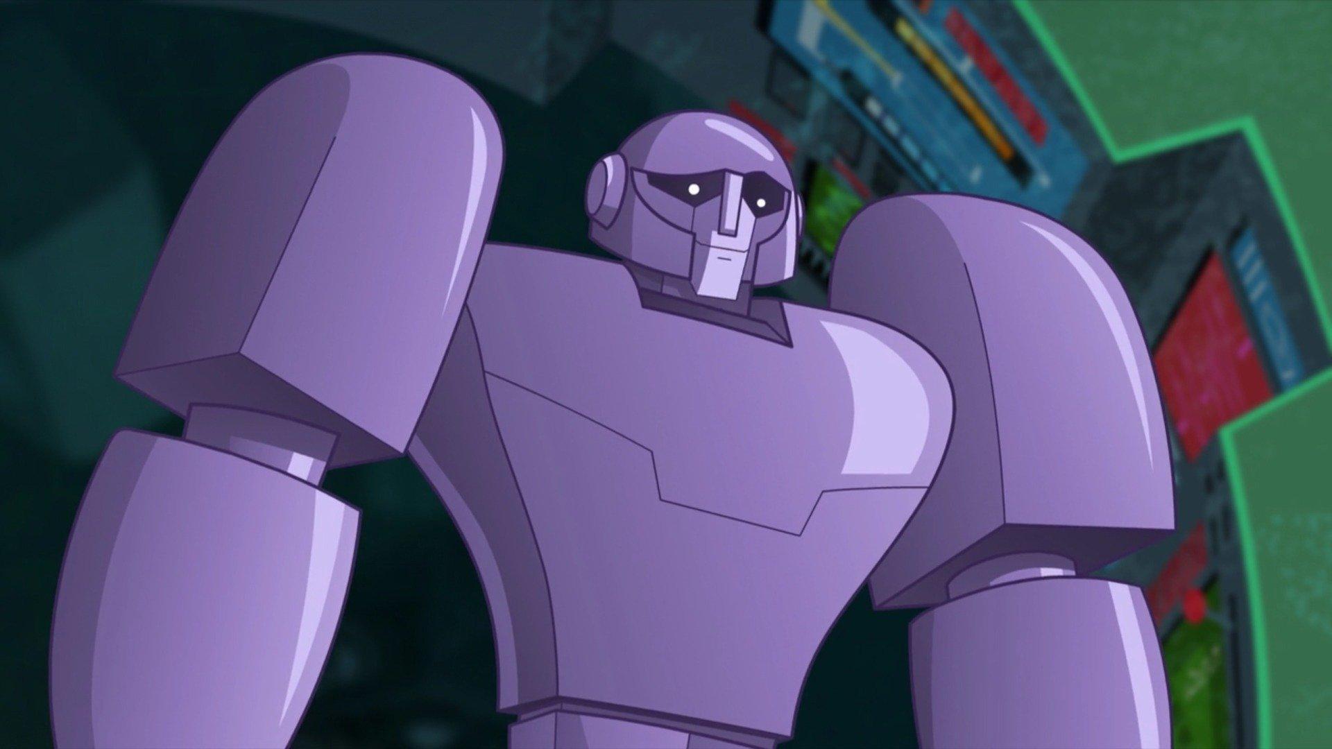 Transformers Rescue Bots: The New Recruits