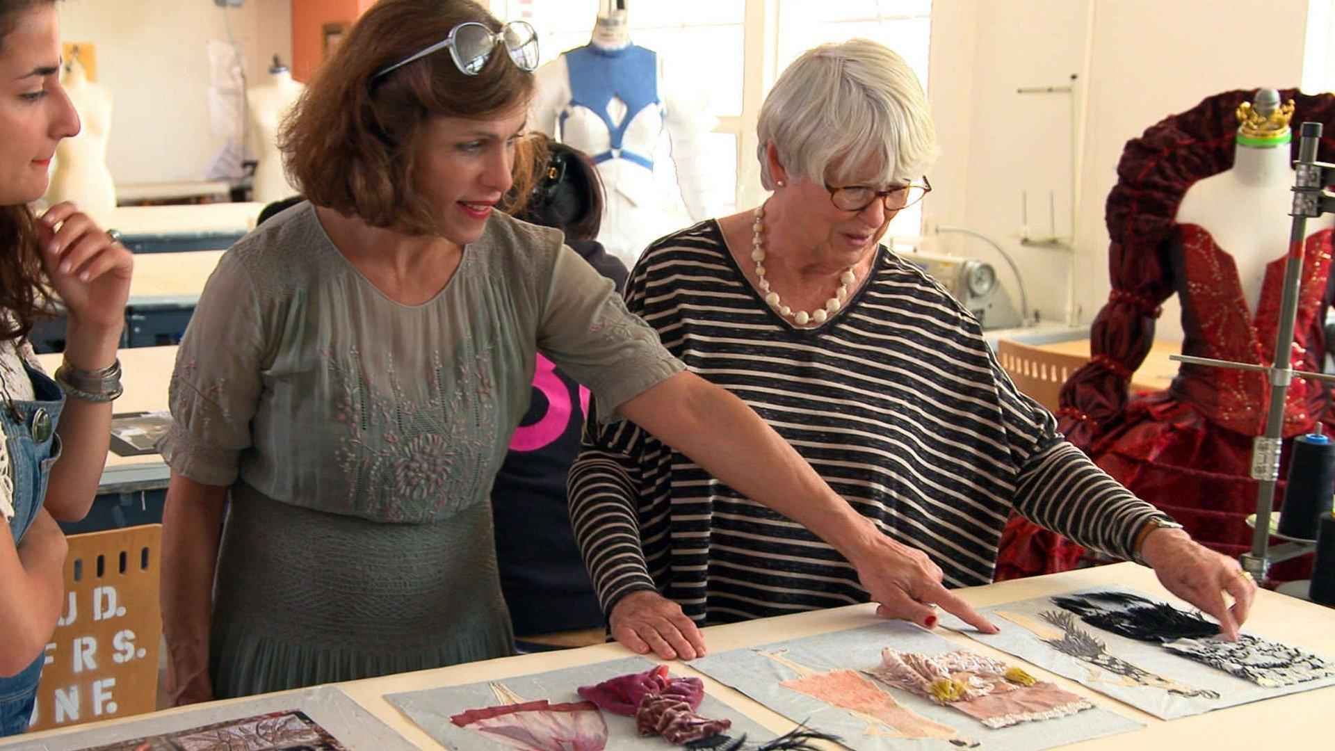 L.A. Frock Stars: From Grit to Glamor