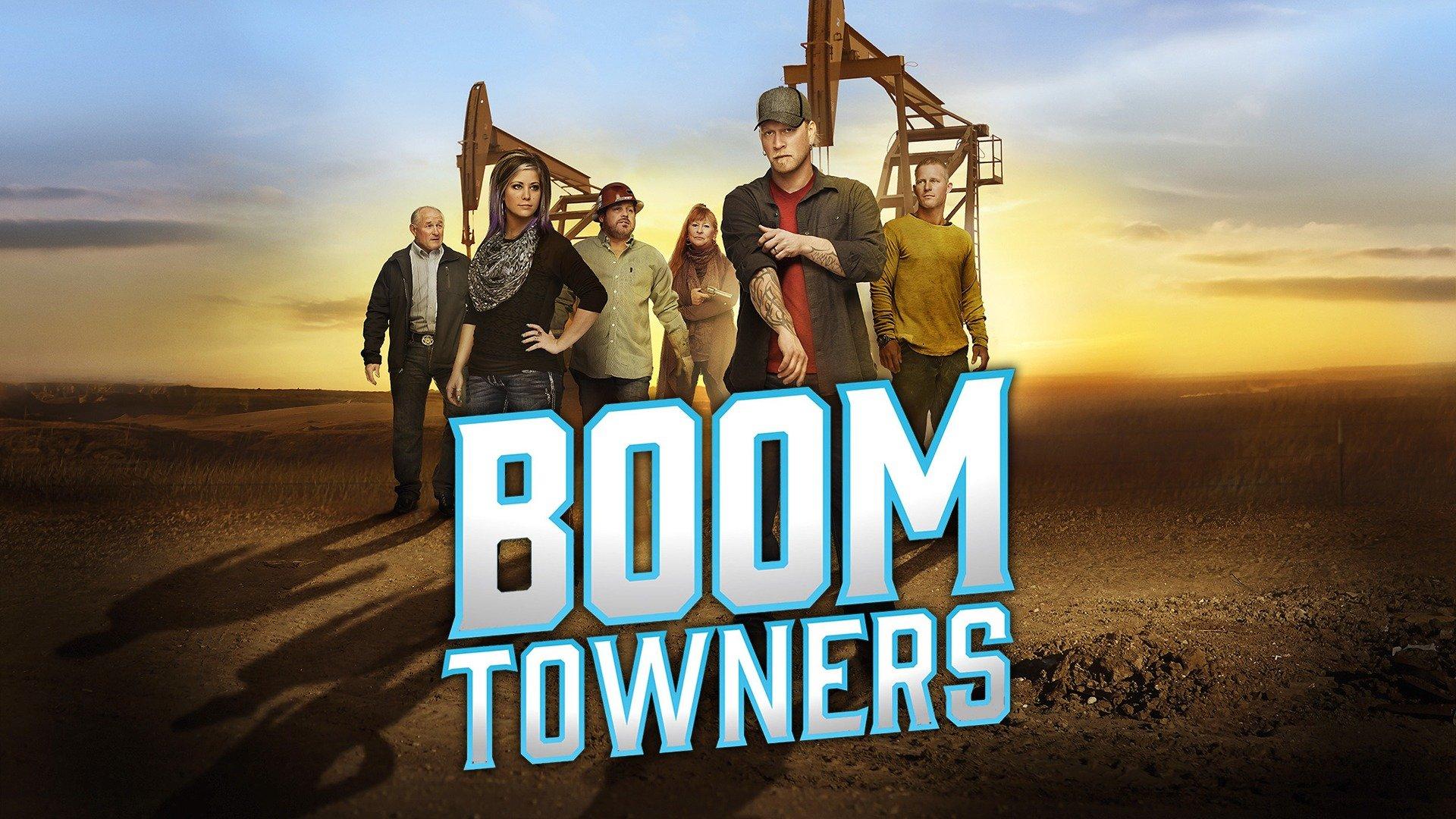 Watch Boomtowners Streaming Online on Philo (Free Trial)
