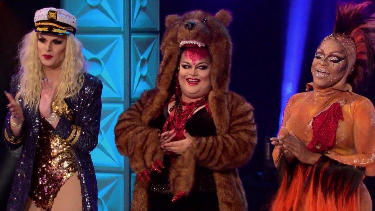 Watch RuPaul's Drag Race: S7E6 - Ru Hollywood Stories on Philo (Free Trial)