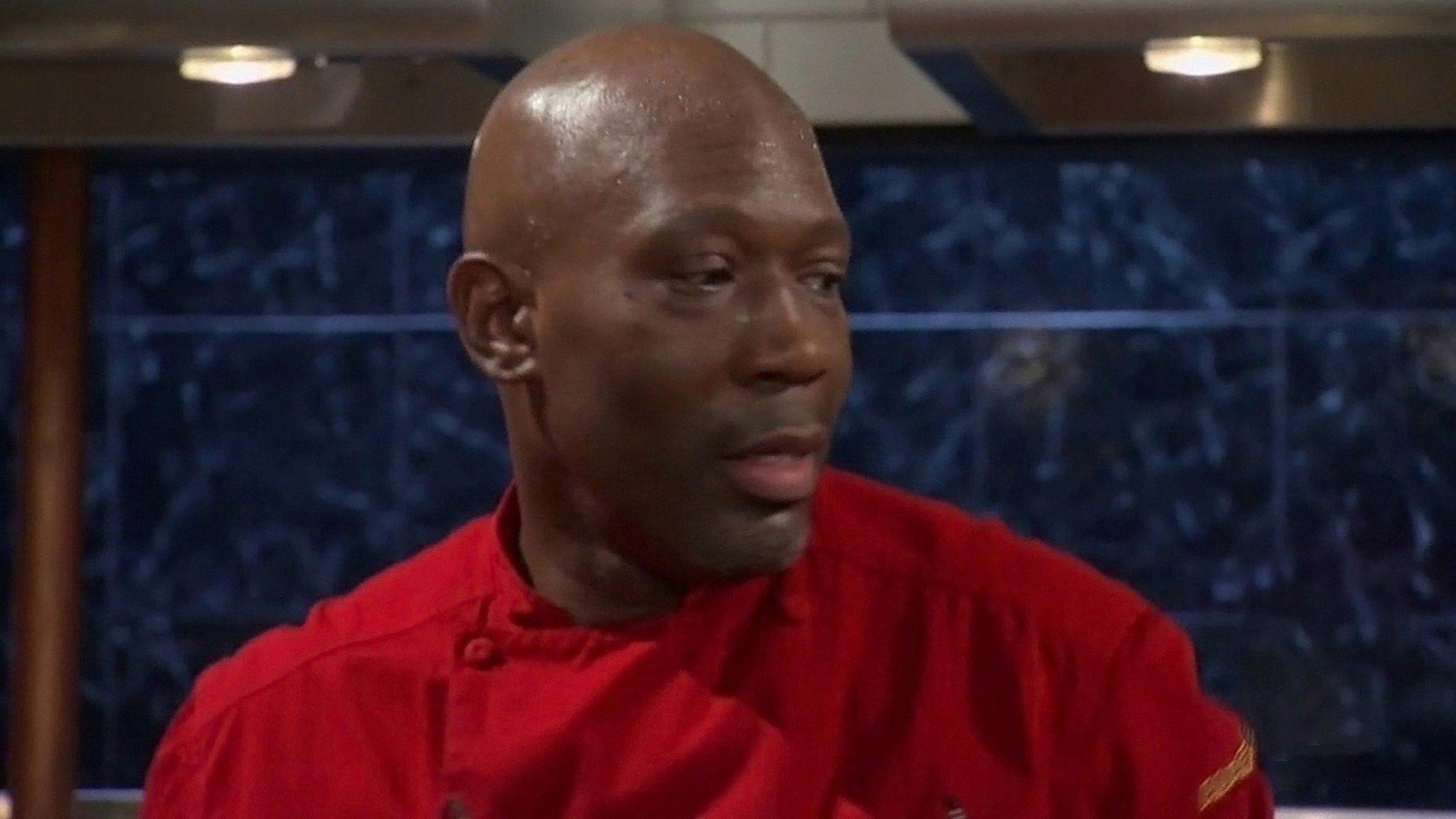 Chopped: All-Stars Tournament: Part 1