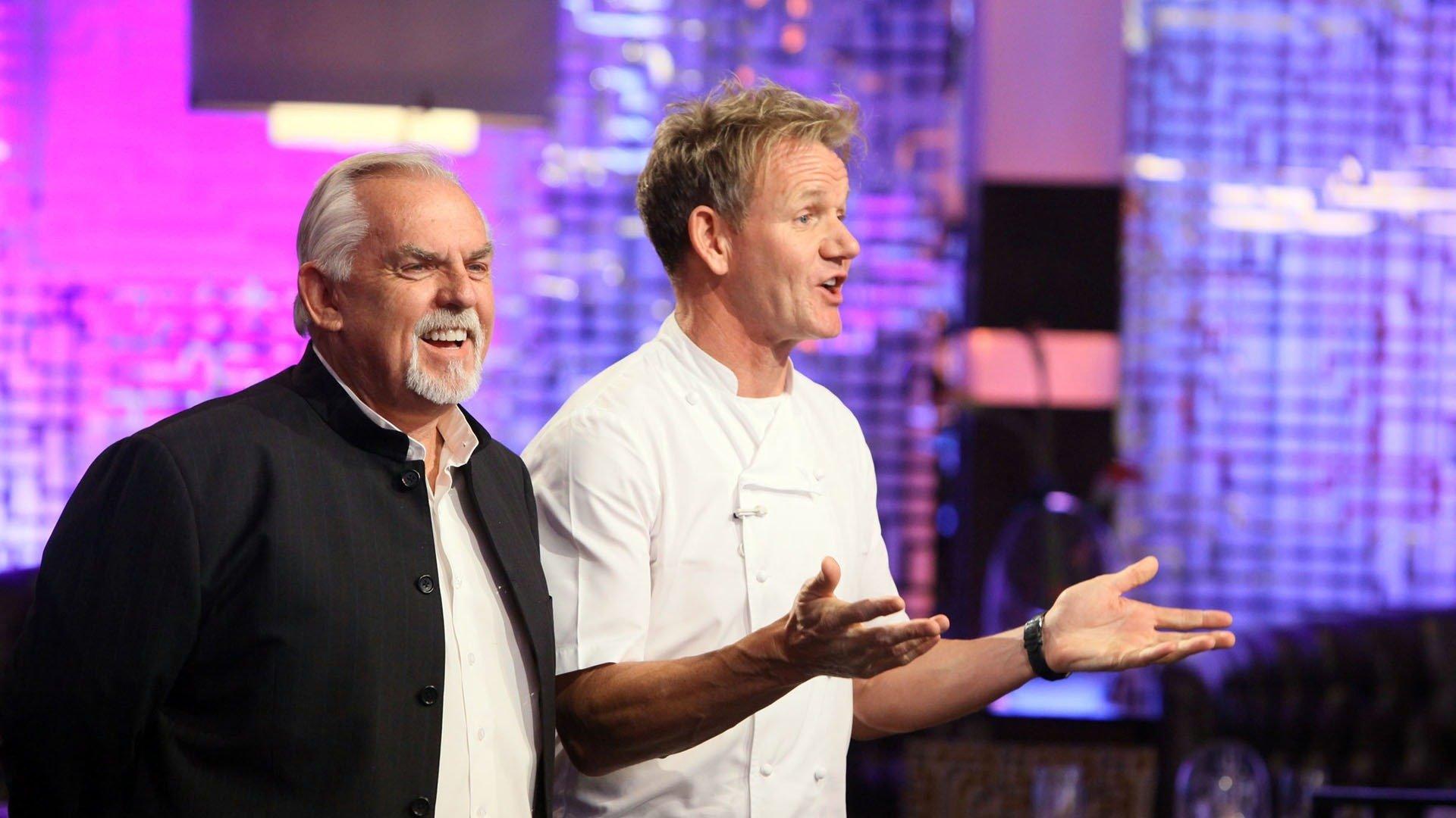 Hell's Kitchen: 12 Chefs Compete