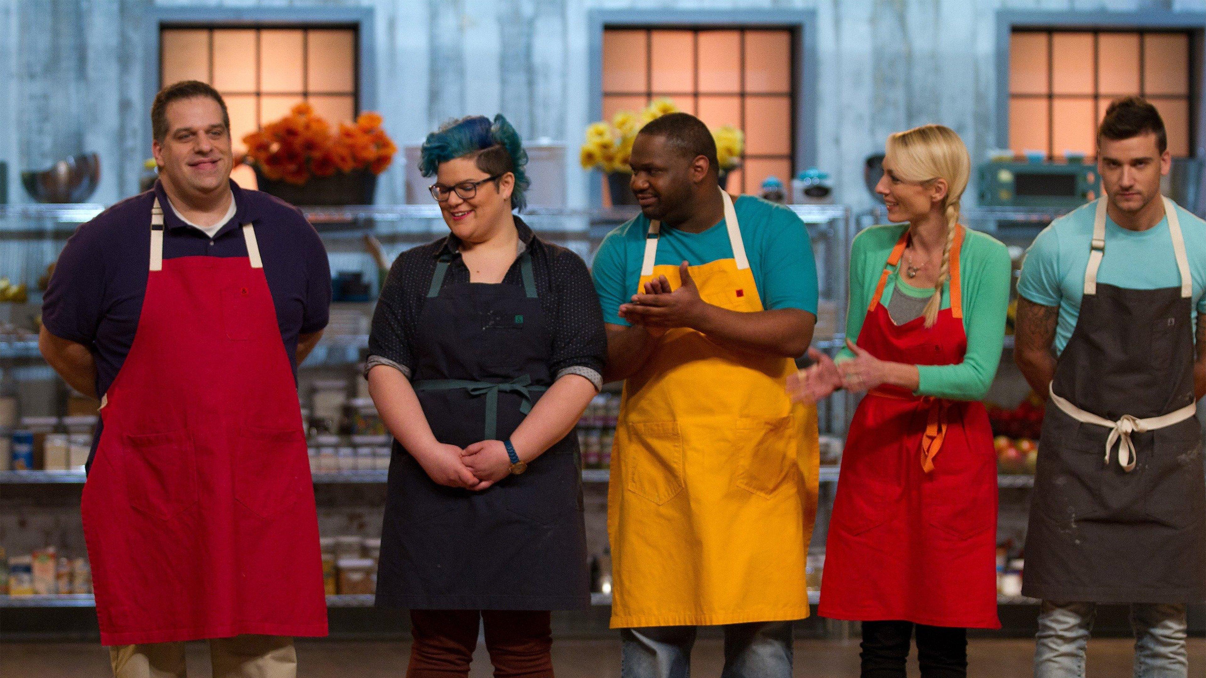 Spring Baking Championship: Mother's Day