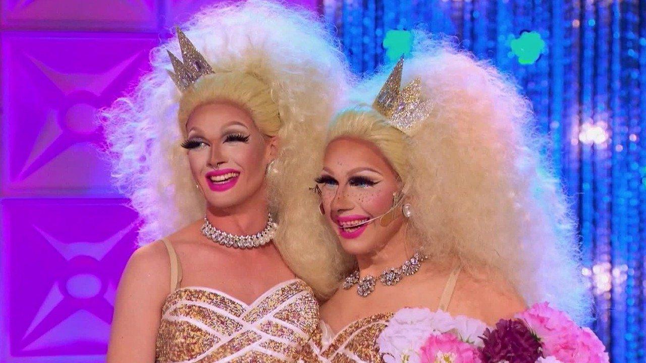RuPaul's Drag Race: Conjoined Queens