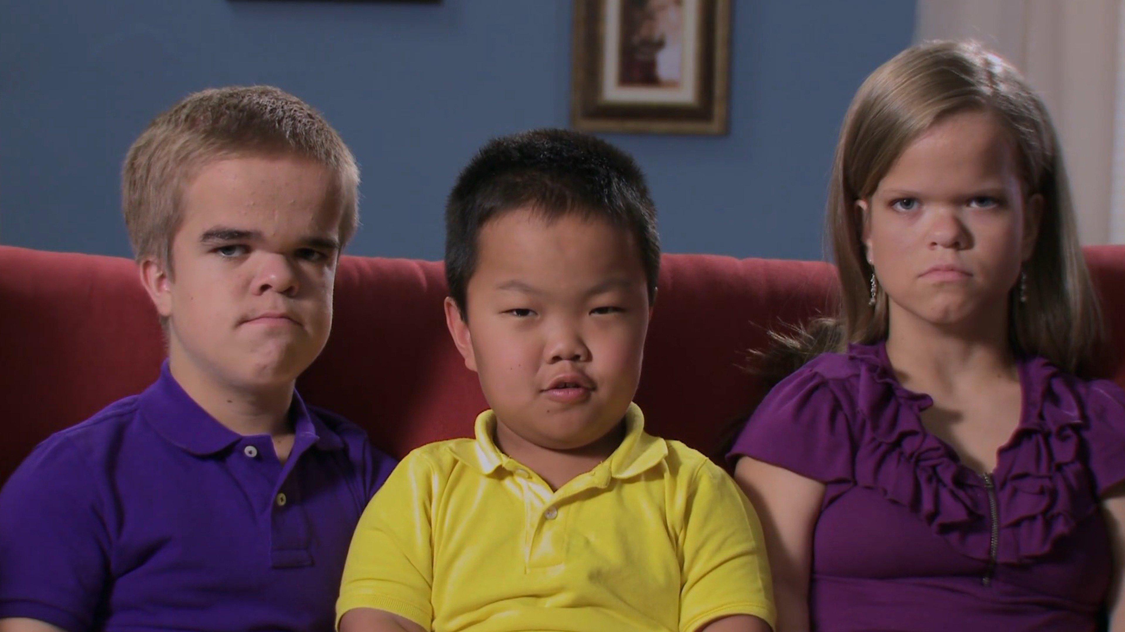 7 Little Johnstons: Alex Has a Little Crush