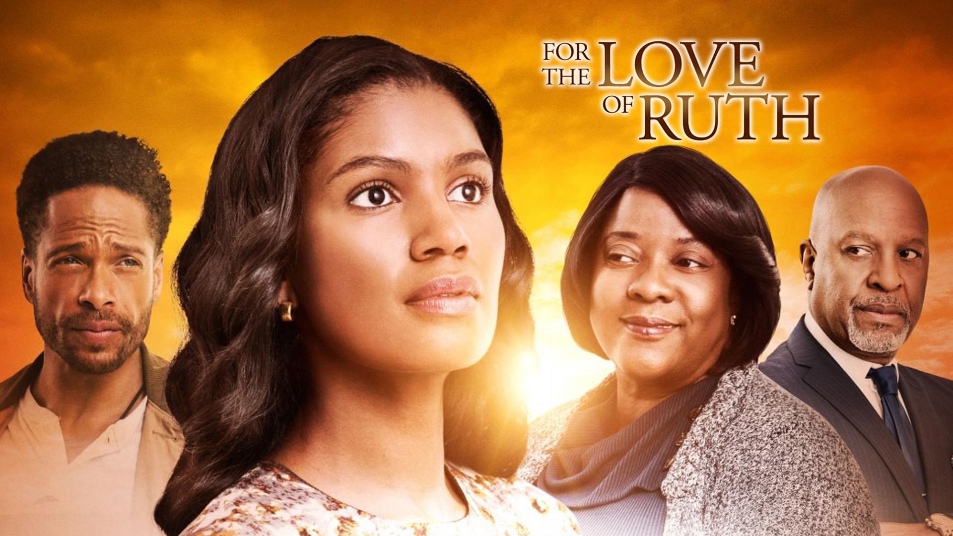 Watch For the Love of Ruth Streaming Online on Philo (Free Trial)