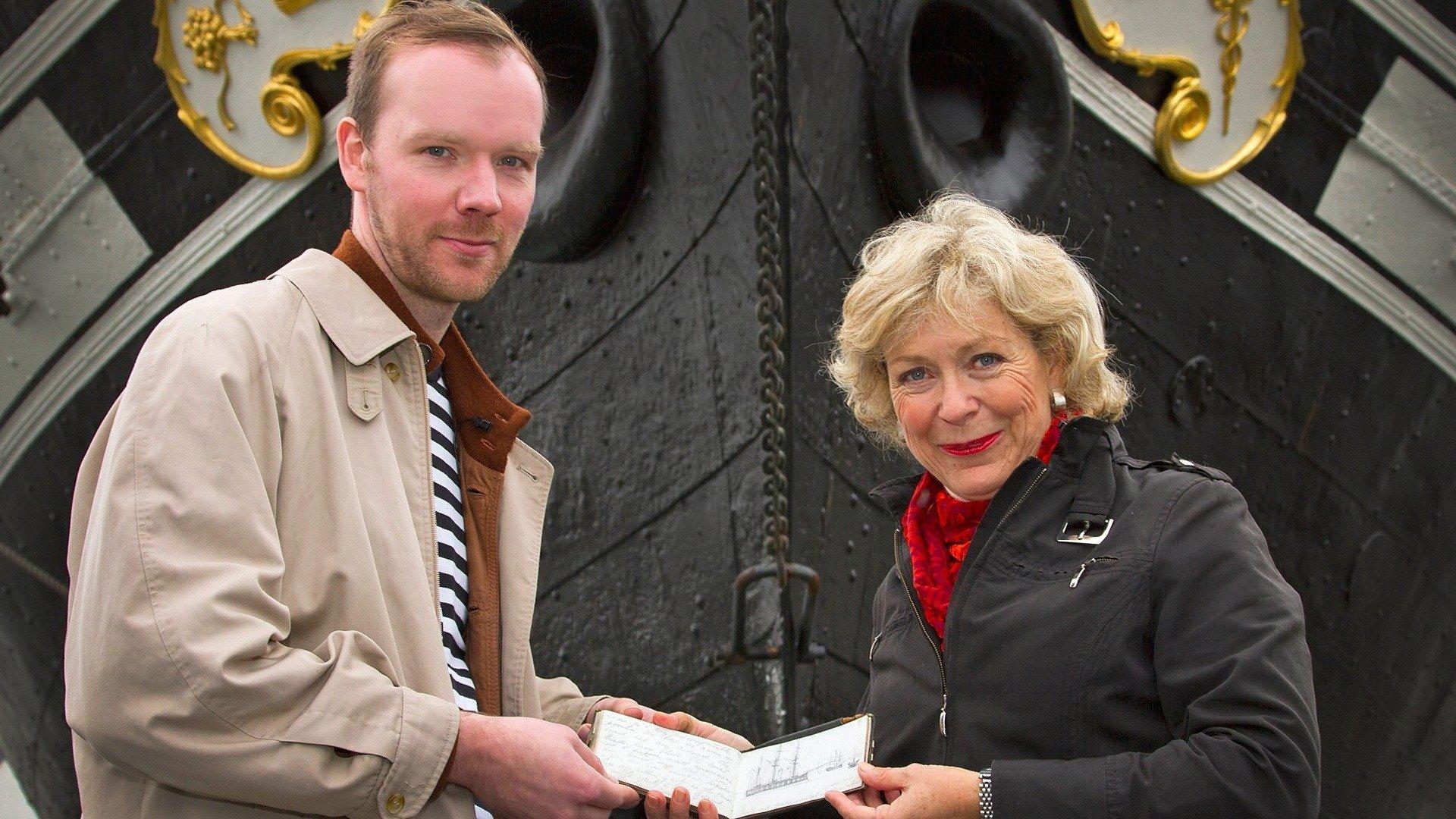 Antiques Roadshow Detectives: Reverend Hicks