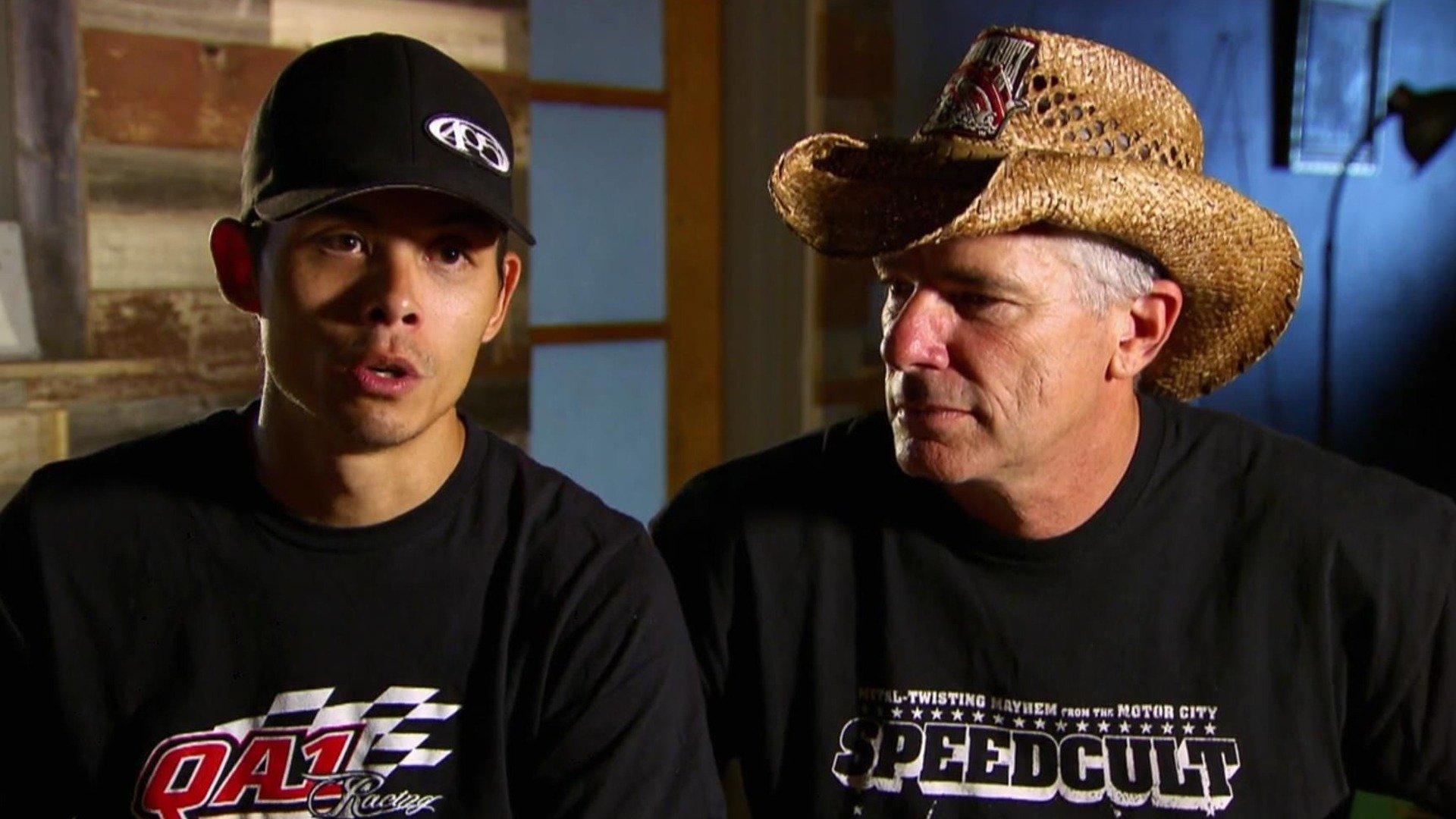 Street Outlaws: She's a Good Girl