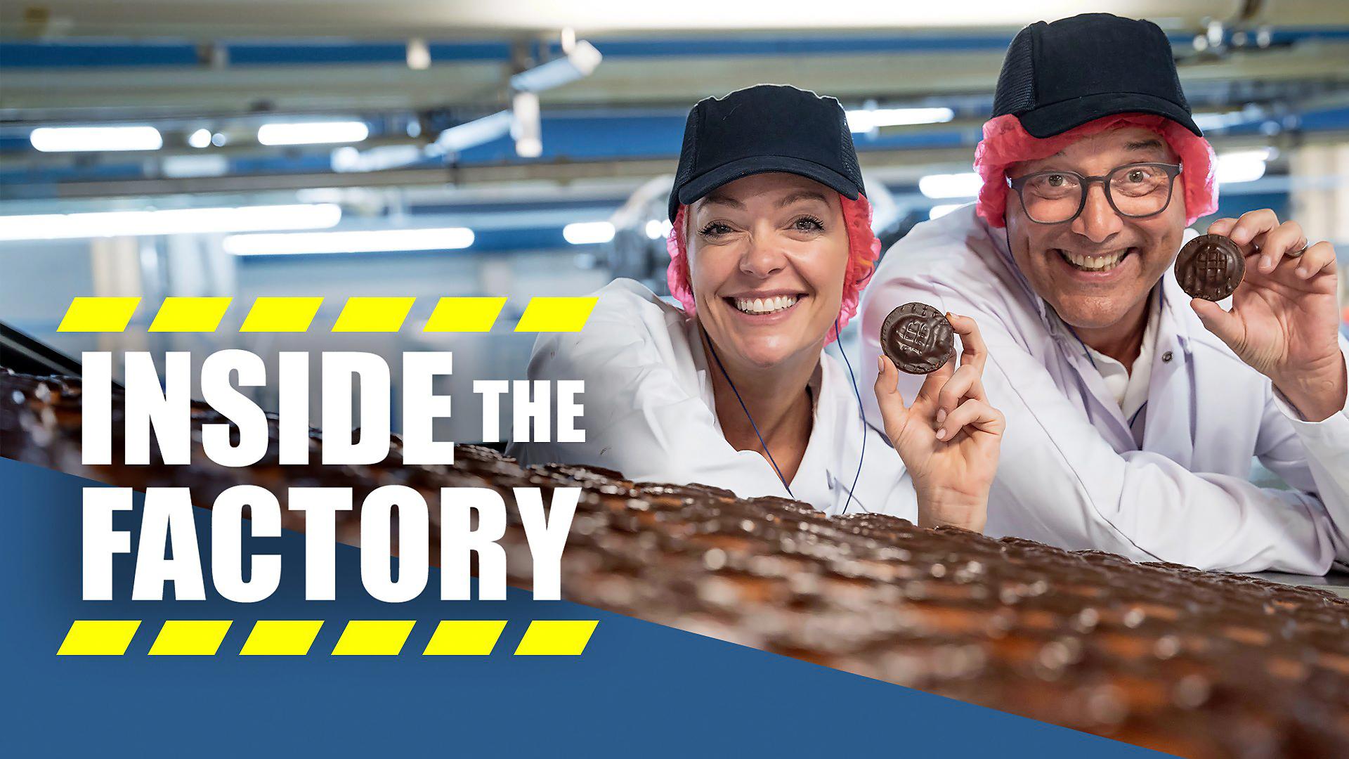 Watch Inside the Factory Streaming Online on Philo (Free Trial)