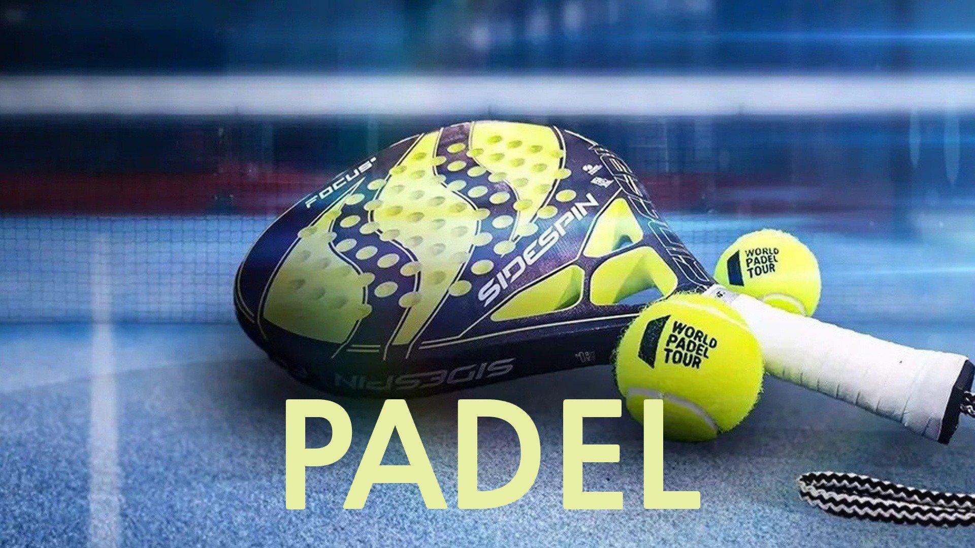 Watch Padel Streaming Online on Philo (Free Trial)
