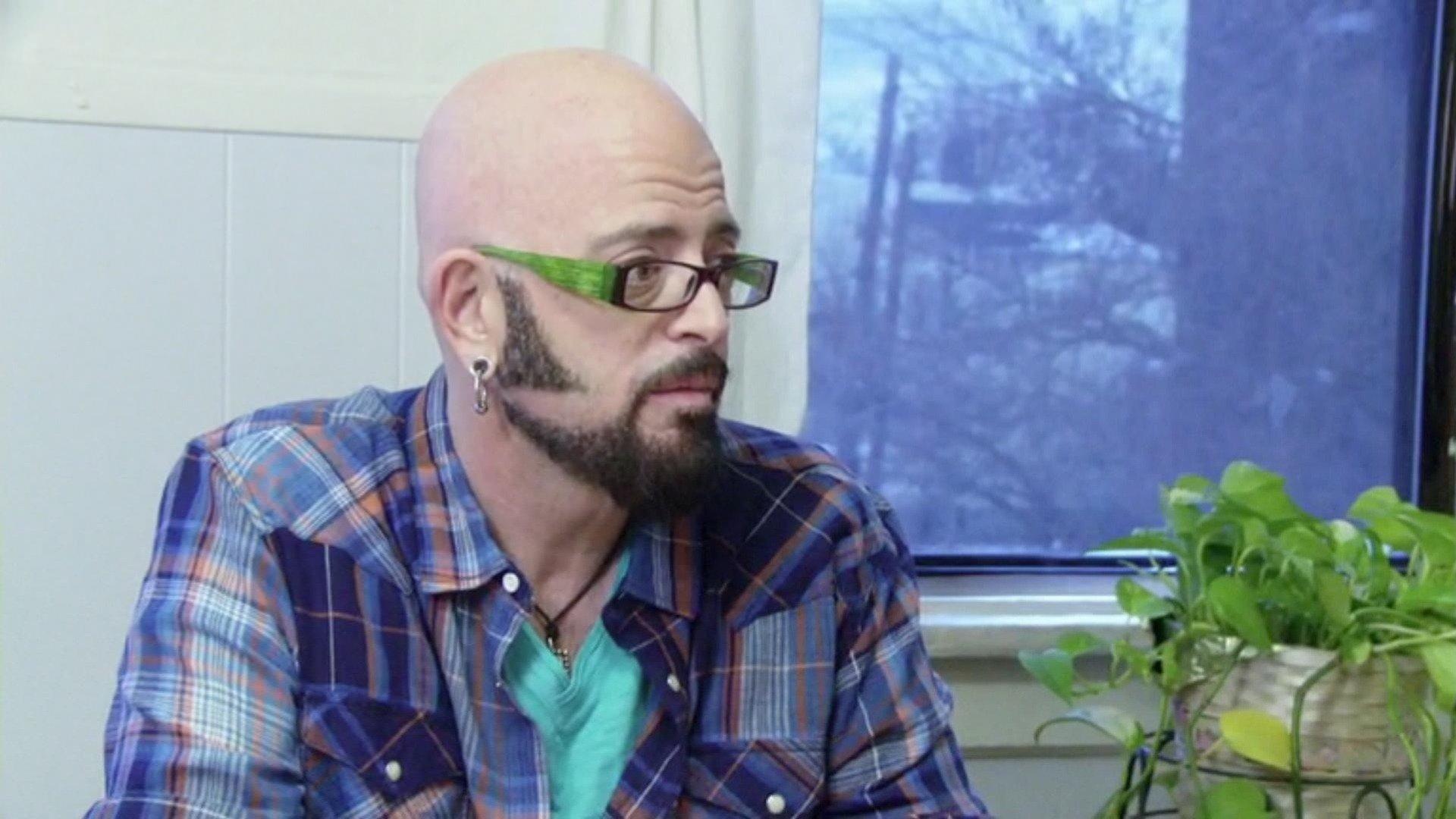 My Cat From Hell: Woody the Killer Kitty