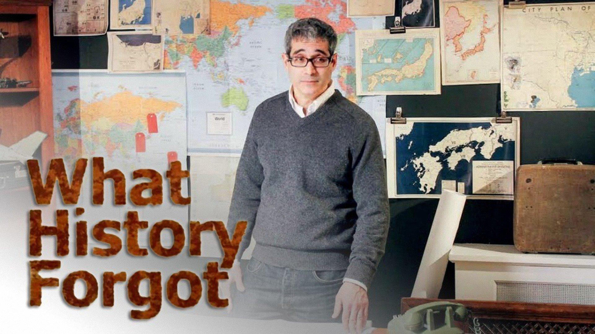 Watch What History Forgot Streaming Online on Philo (Free Trial)