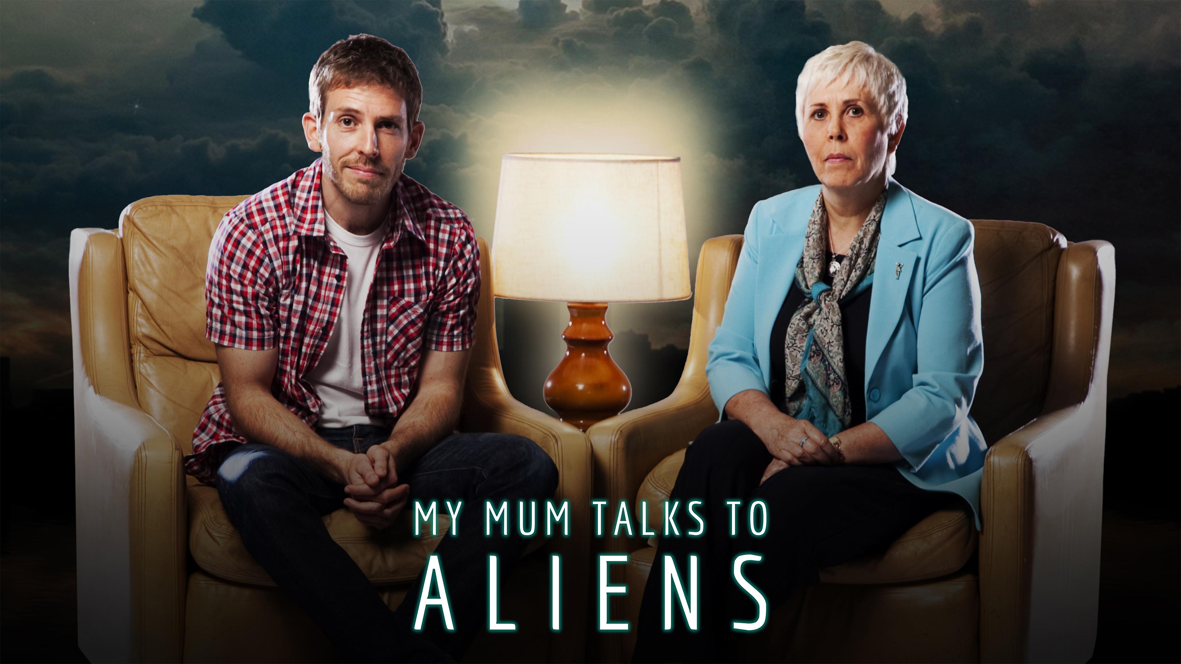 Watch My mum talks to aliens Streaming Online on Philo (Free Trial)
