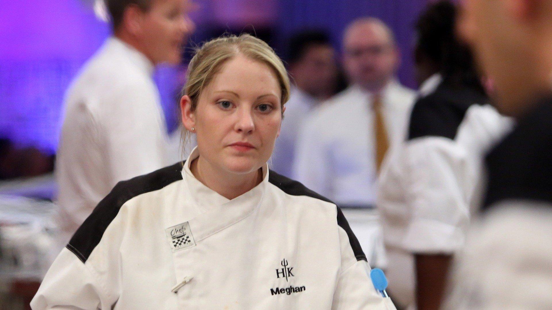 Hell's Kitchen: 5 Chefs Compete