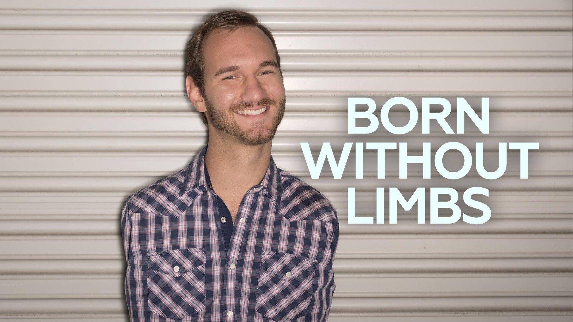 Watch Born Without Limbs Streaming Online on Philo (Free Trial)